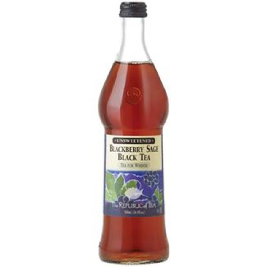 The Republic of Tea Blackberry Sage Unsweetened Tea - Shop Tea at H-E-B