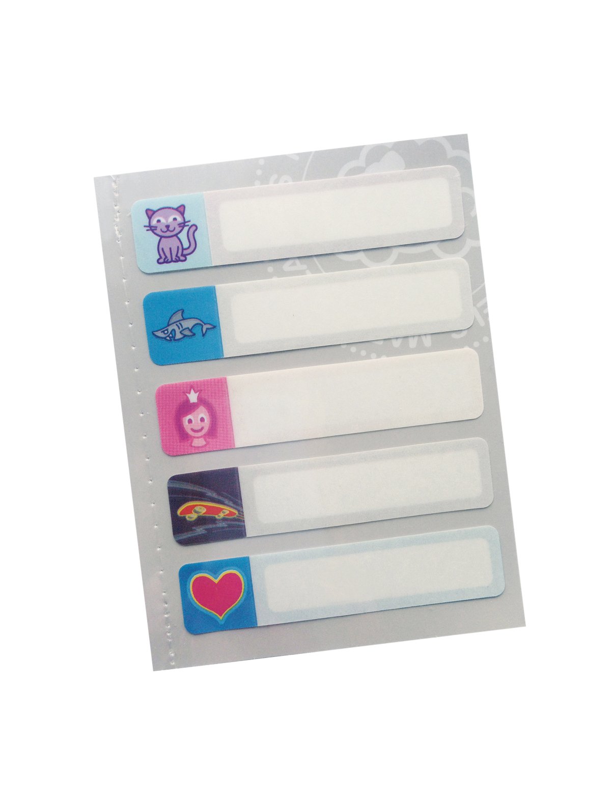 Mabels Labels Mix Self-Laminated Kids Waterproof Labels - Shop Dividers ...