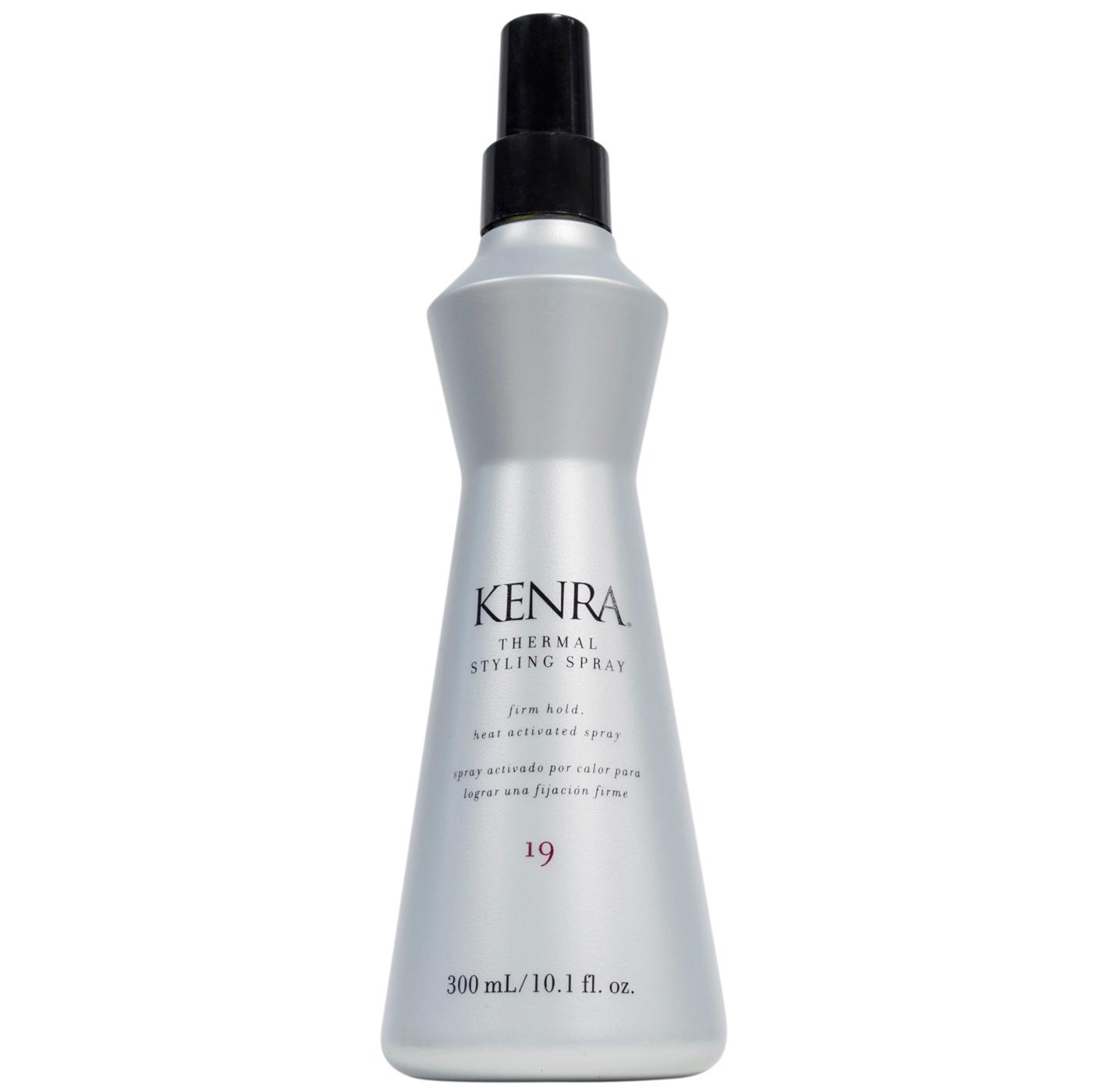 Kenra Thermal Styling Spray 19 - Shop Styling products & treatments at ...