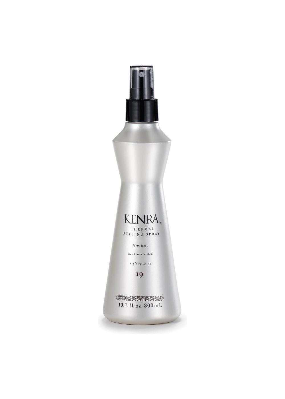Kenra Thermal Styling Spray 19 - Shop Styling products & treatments at ...
