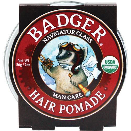 Badger Hair Pomade - Shop Beard care at H-E-B