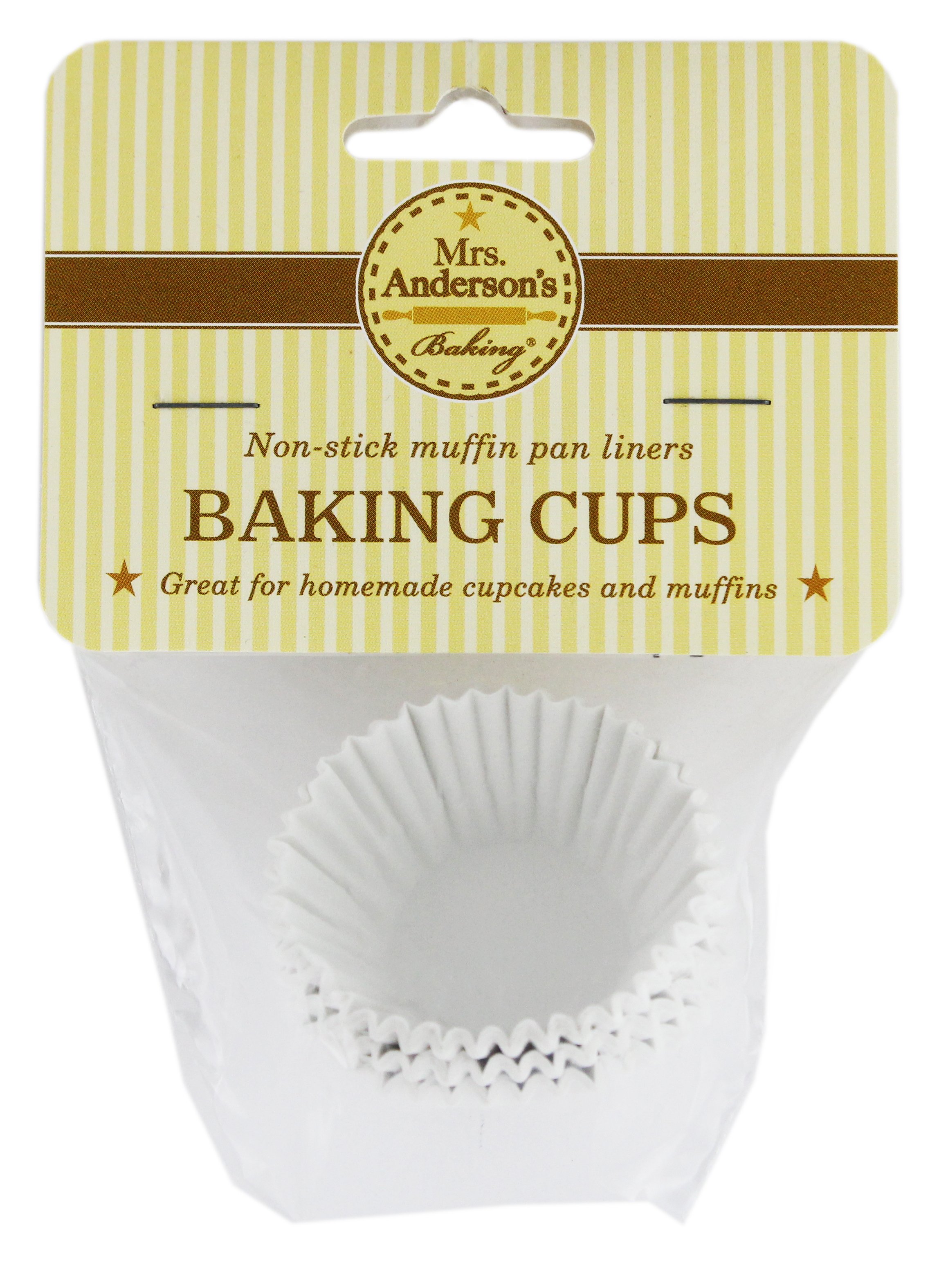 Harold Imports Mini Muffin Paper Cups - Shop Pans & dishes at H-E-B