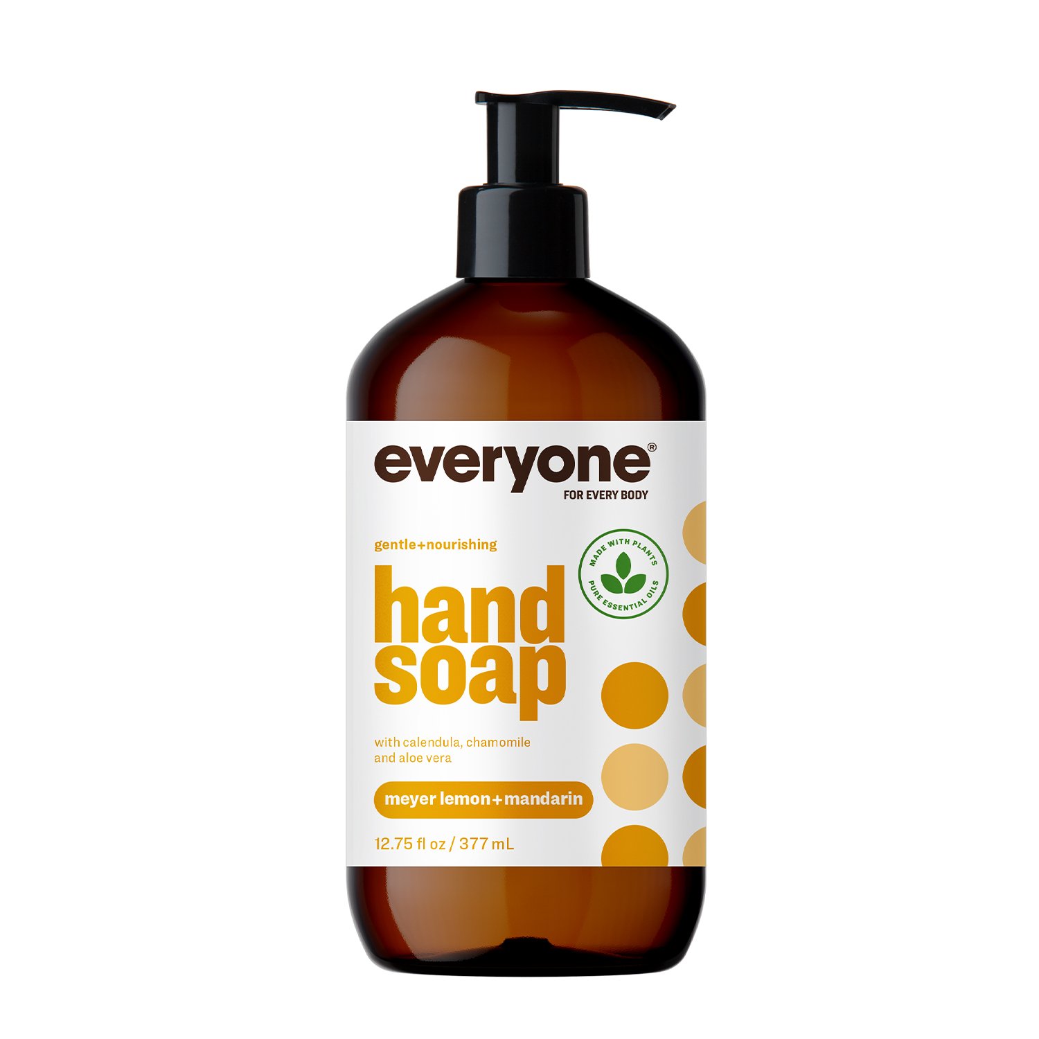 Everyone Hand Soap, Meyer Lemon + Mandarin - Shop Bath & Skin Care at H-E-B