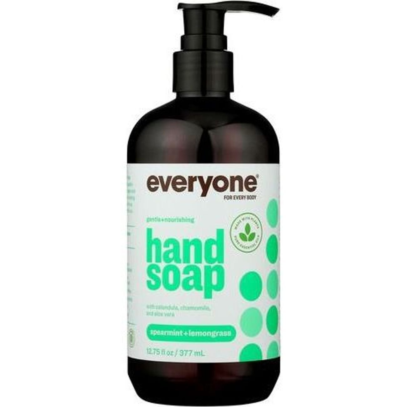 Everyone Spearmint Lemongrass Hand Soap - Shop Bath & Skin Care at H-E-B