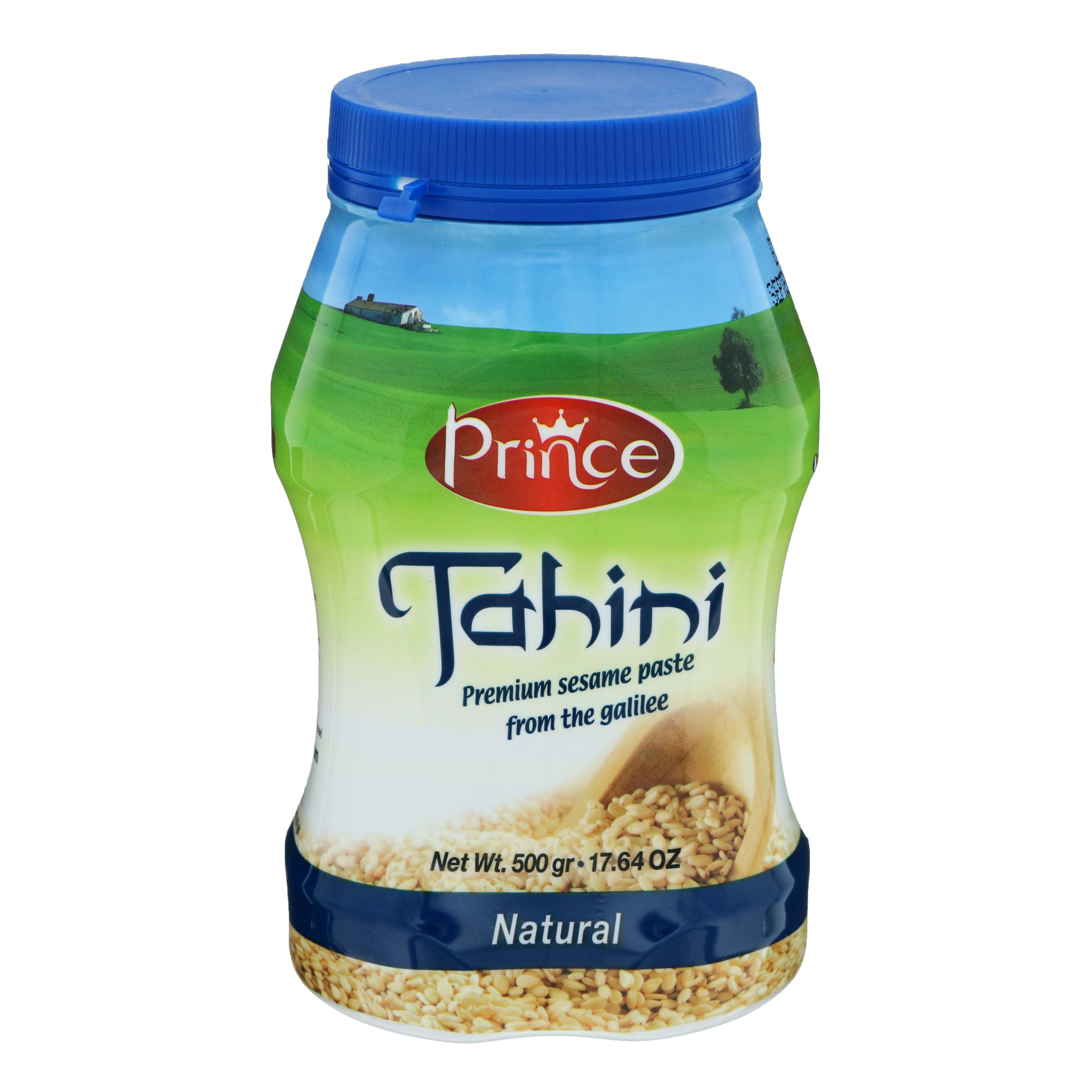 Prince Tahini Sesame Paste - Natural - Shop Specialty sauces at H-E-B