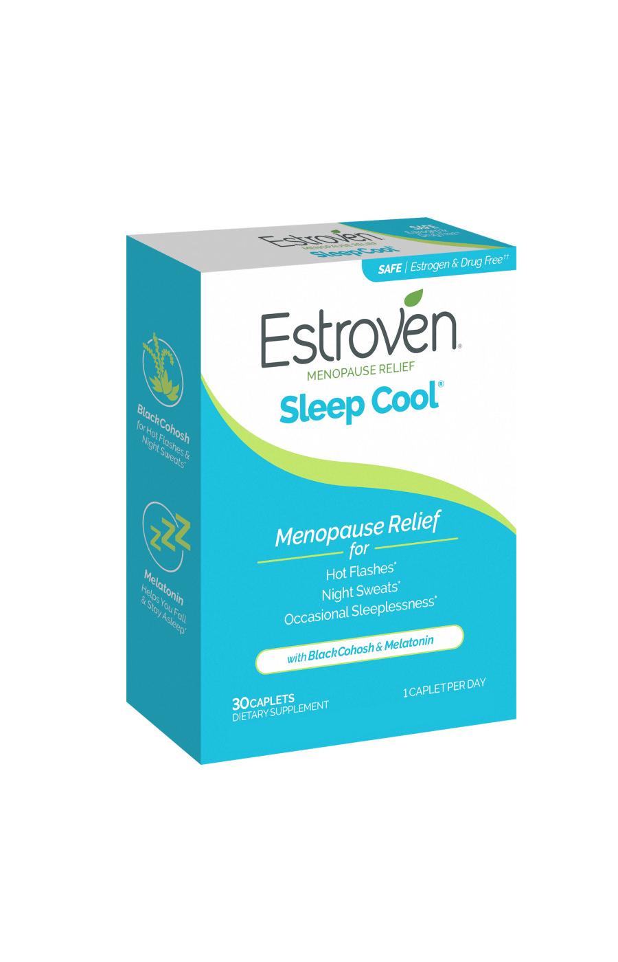 Estroven Sleep Cool - Shop Sleep & snoring aids at H-E-B