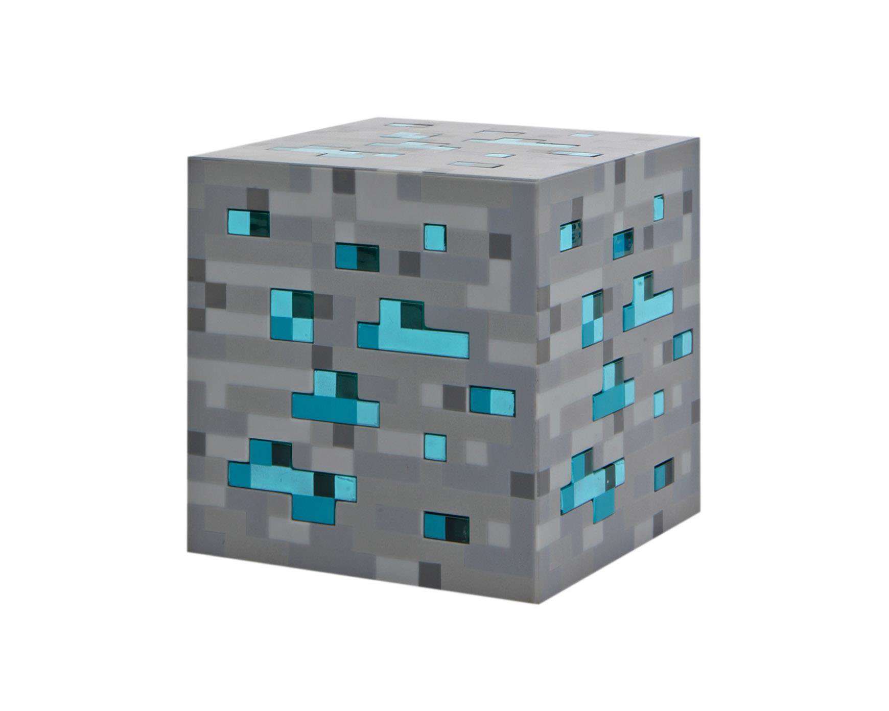 Think Geek Minecraft Diamond Ore - Shop Dress up & pretend play at H-E-B