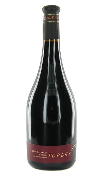 Turley Estate Zinfandel - Shop Wine at H-E-B