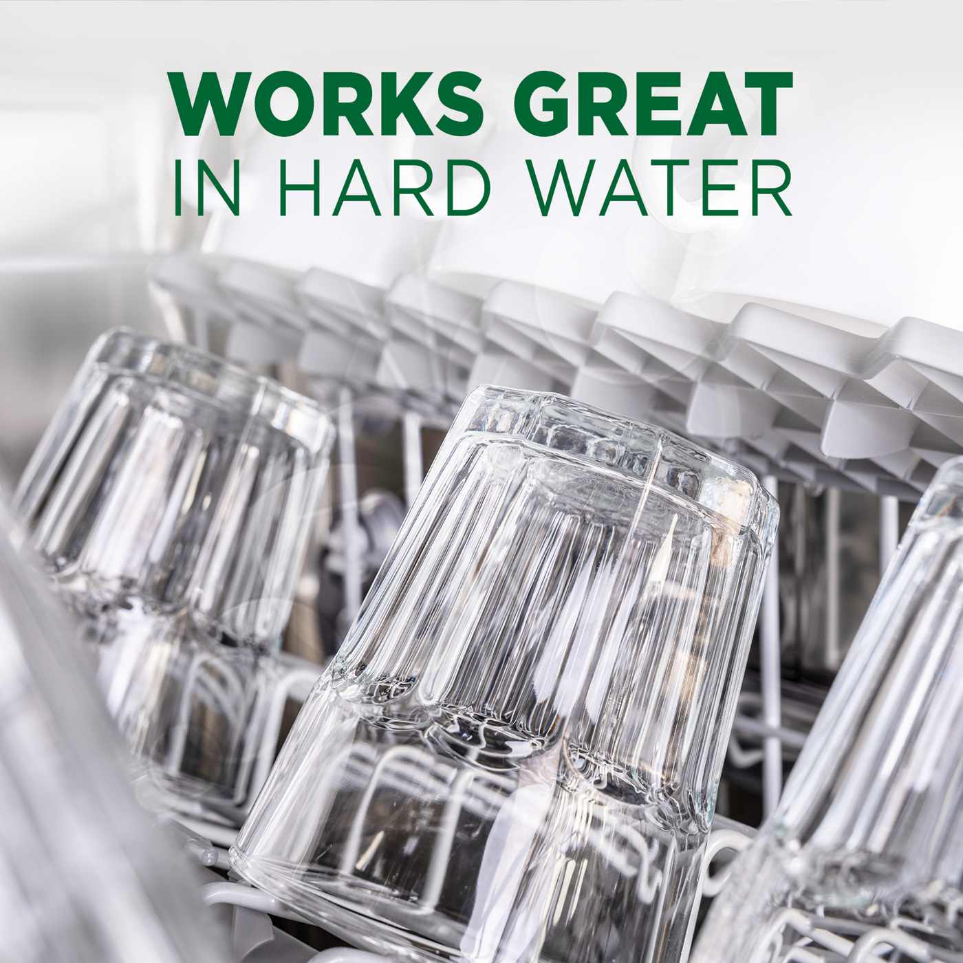 Cascade Power Dry Dishwasher Rinse Aid - Shop Dish soap & detergent at ...