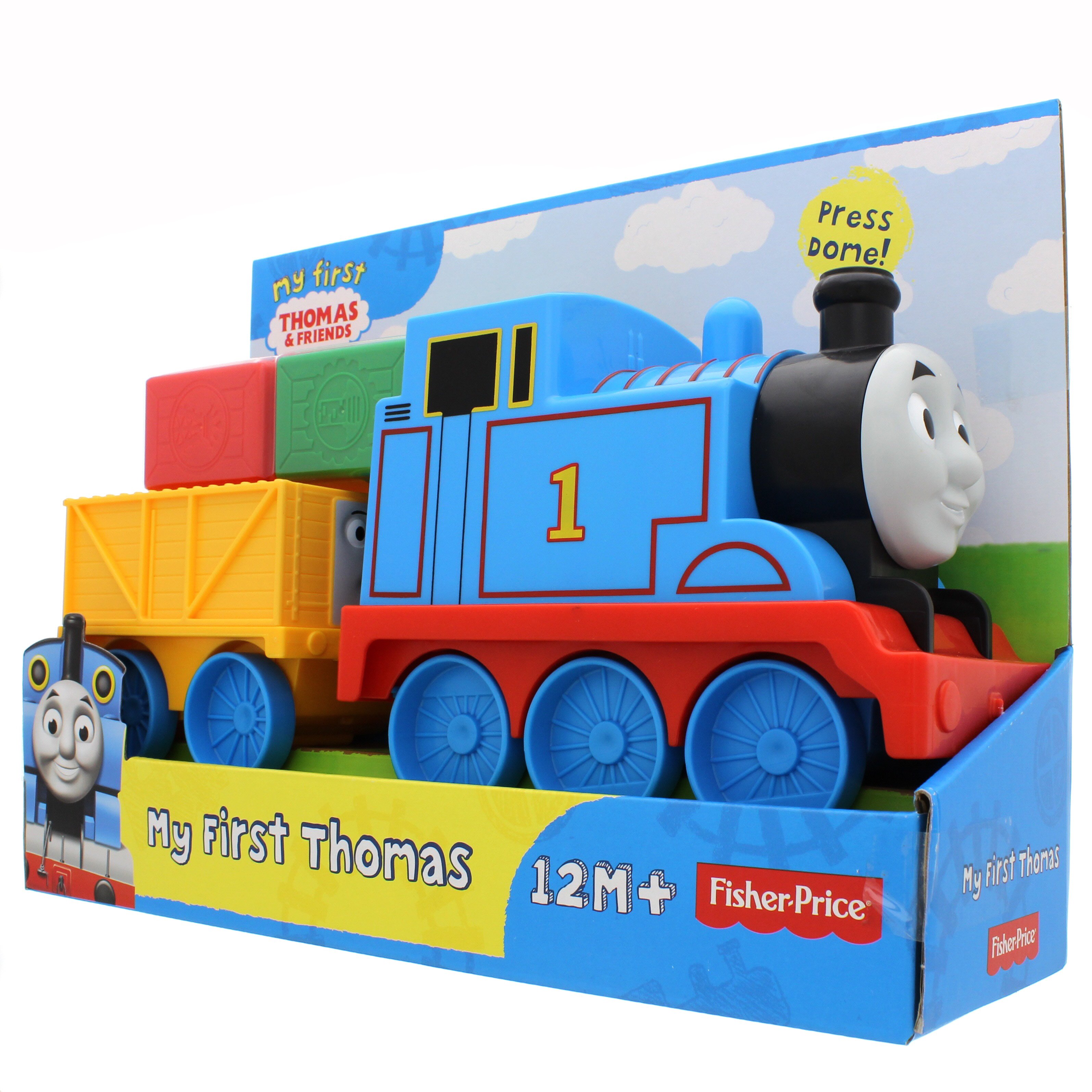 Fisher-Price Thomas & Friends My First Thomas - Shop Toys at H-E-B