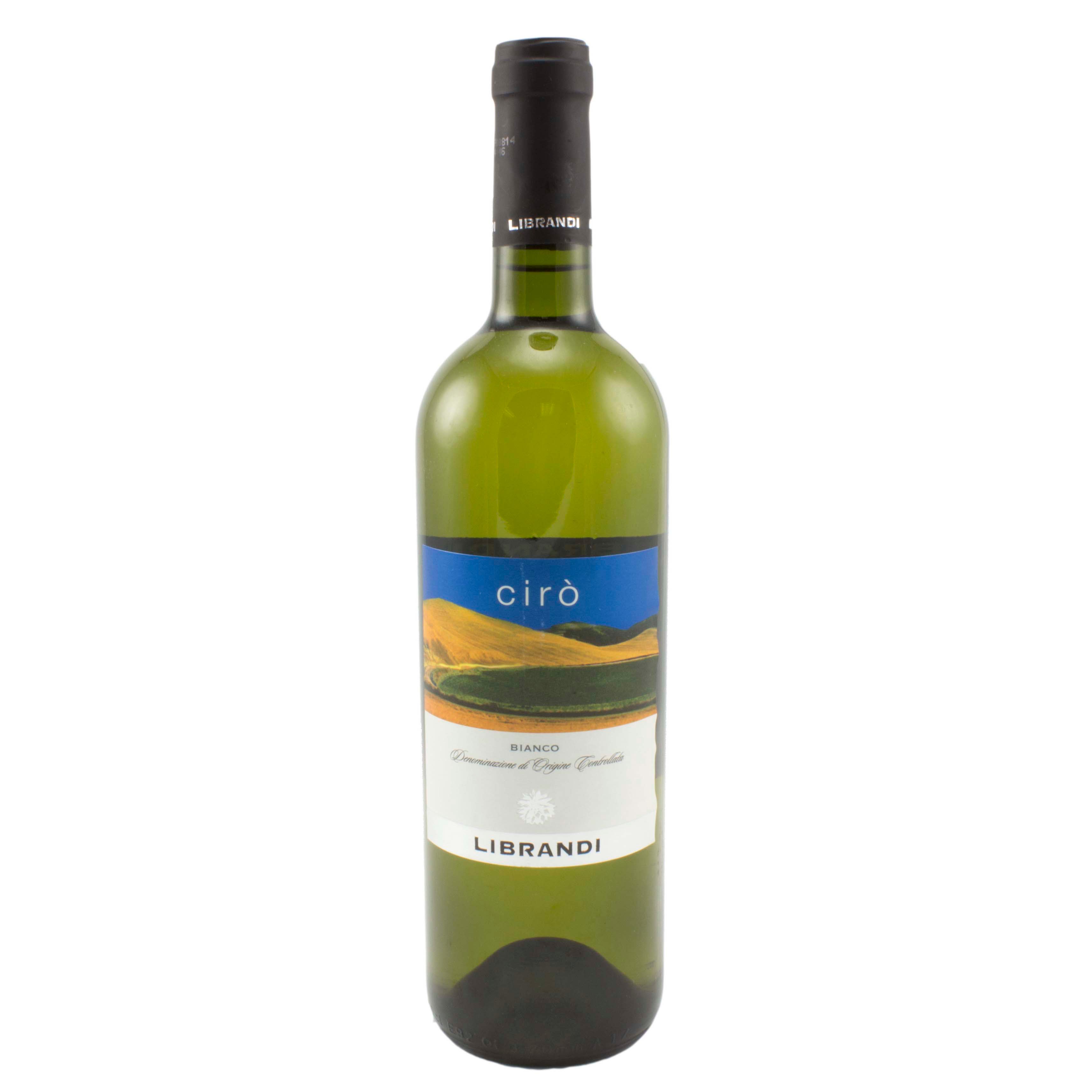 Librandi Ciro Bianco - Shop Wine at H-E-B