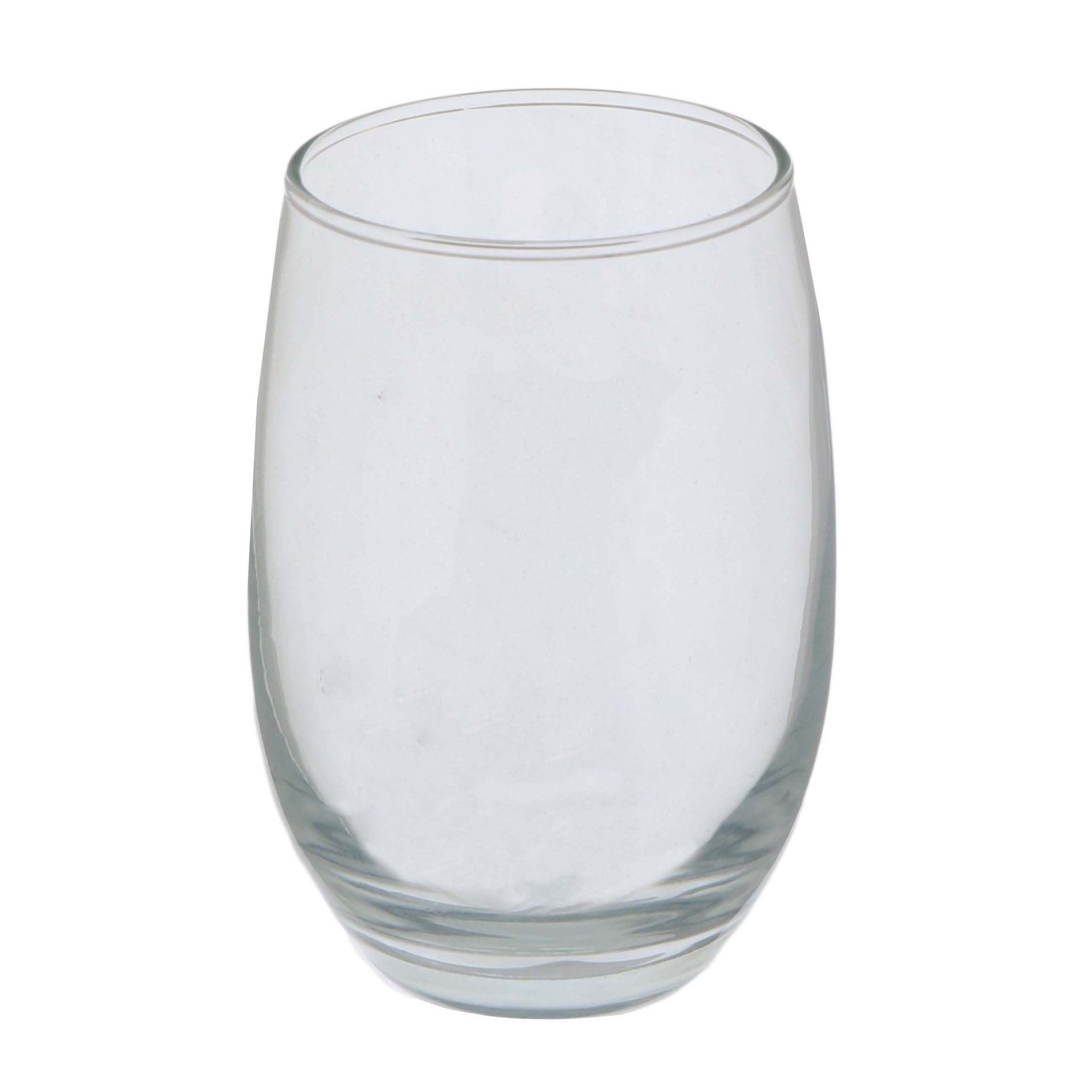 Cristar Mikonos Stemless Wine Glass - Shop Kitchen & Dining at H-E-B