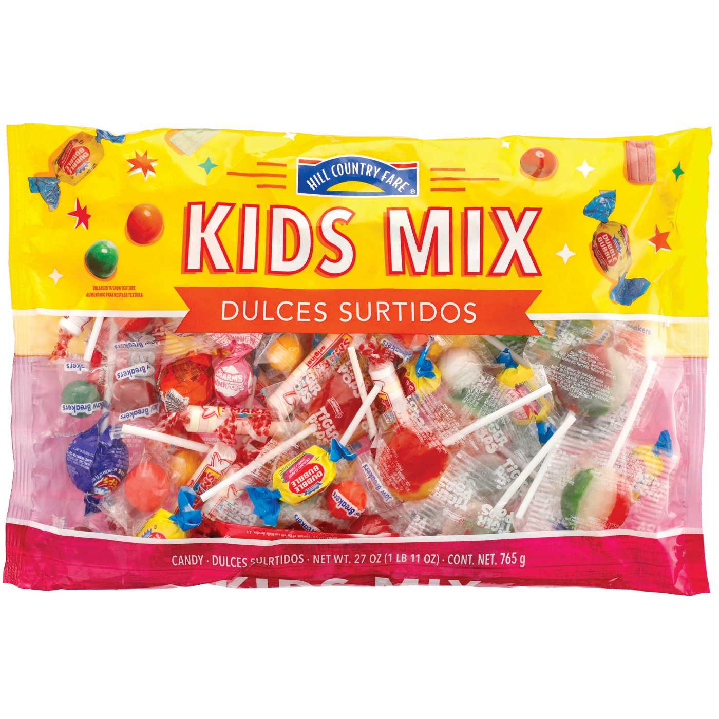Hill Country Fare Kid's Mix Candy - Shop Candy at H-E-B
