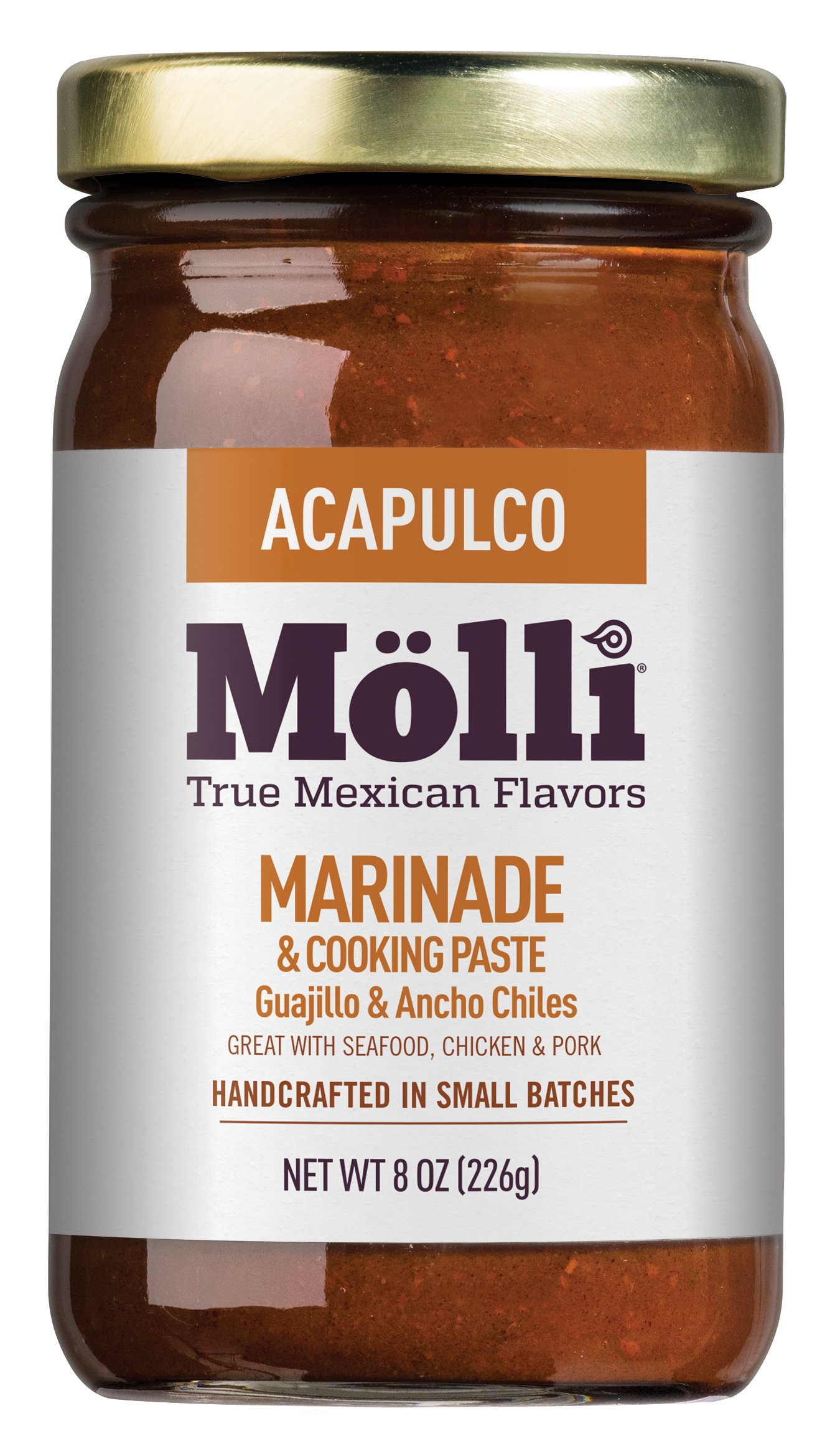 Molli Molli Acapulco Marinade and Paste - Shop Marinades at H-E-B