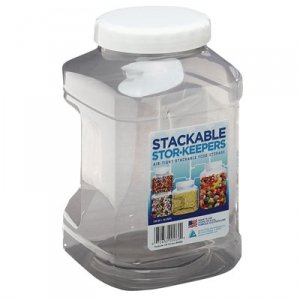 Arrow Stackable Stor-Keeper - Shop Food storage at H-E-B