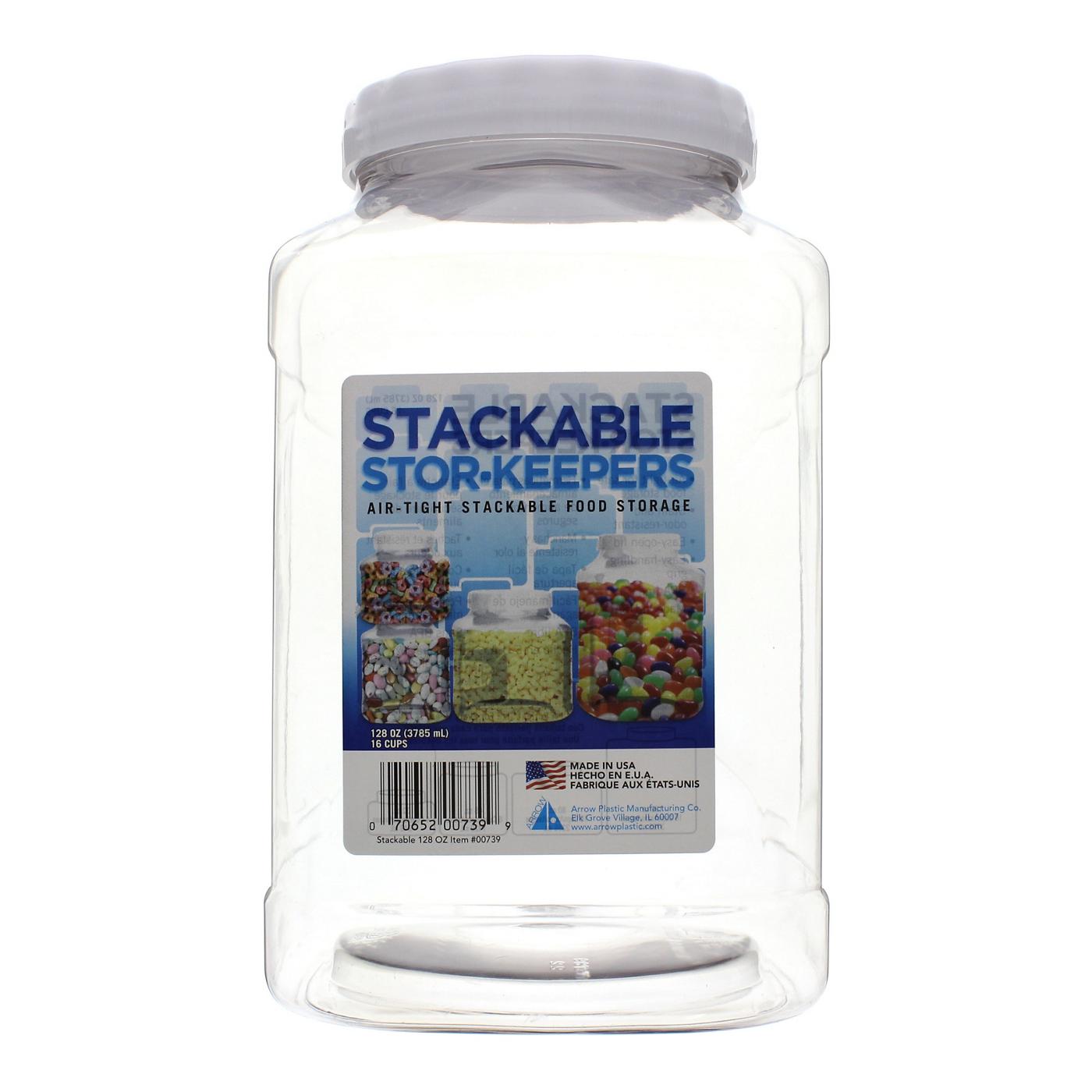 Arrow Stackable Stor-Keeper - Shop Food Storage at H-E-B