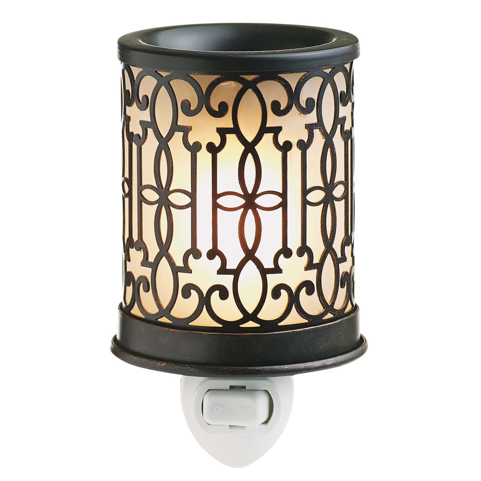 ScentSationals Garden Gate Accent Warmer - Shop Diffusers at H-E-B