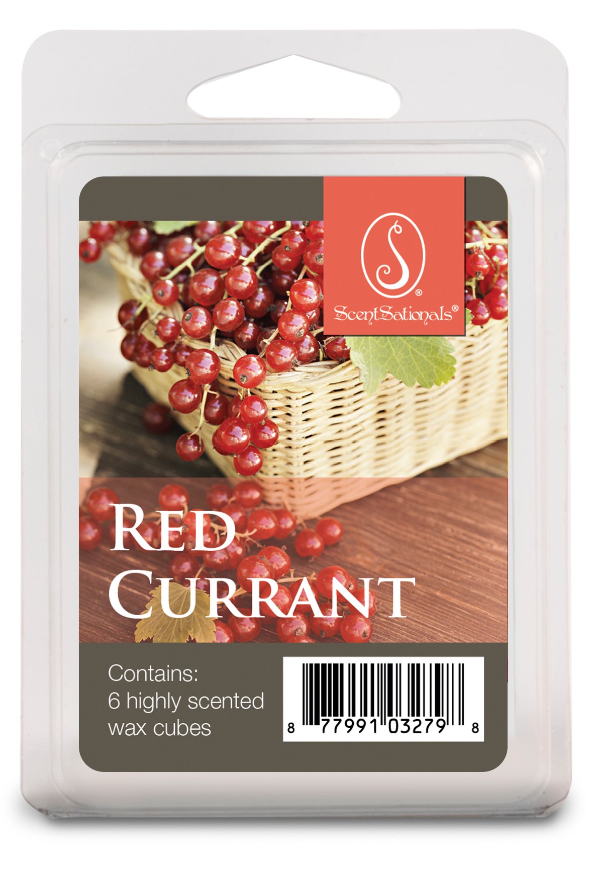 ScentSationals Red Currant Wax - Shop Scented oils & wax at H-E-B