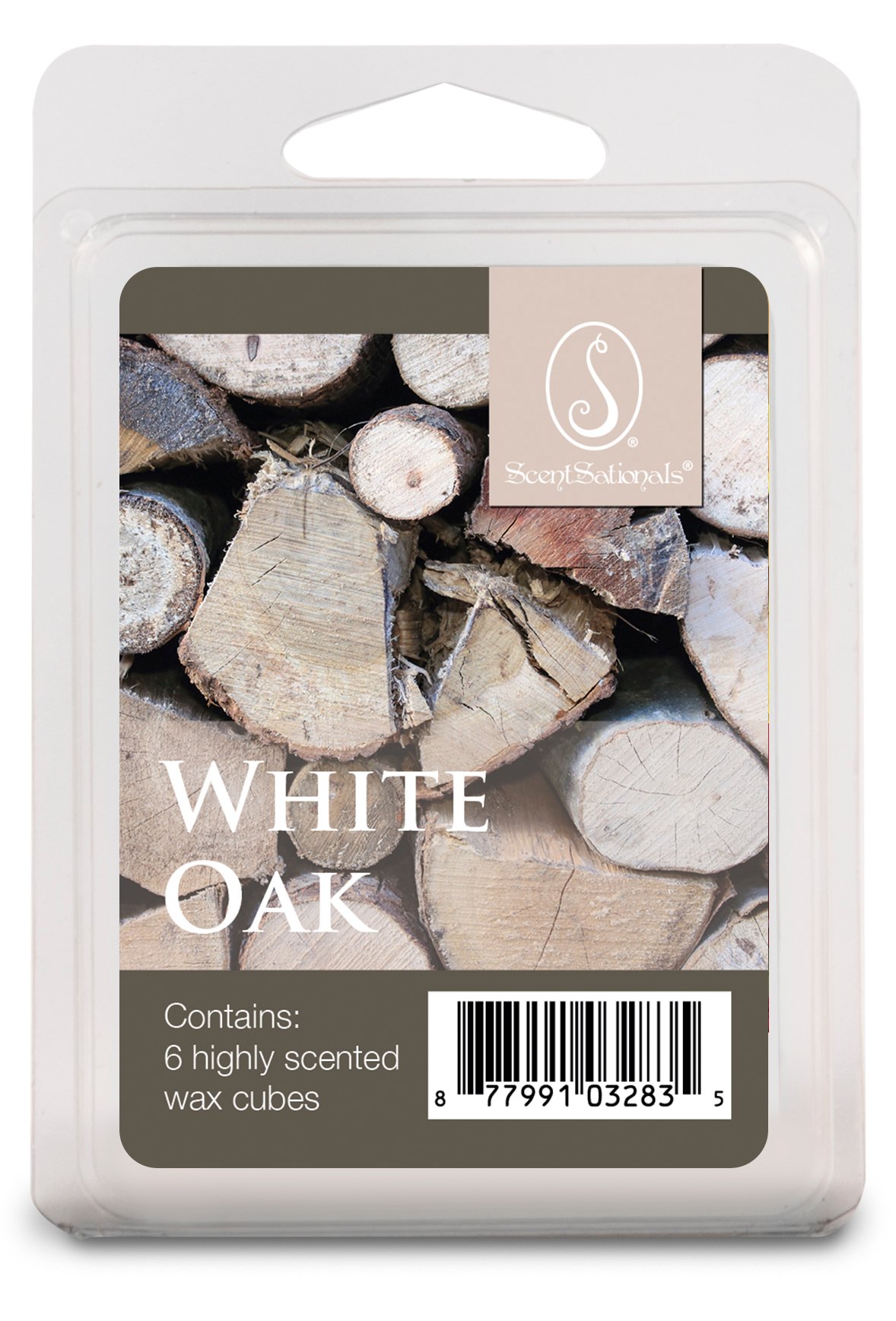 ScentSationals White Oak Wax - Shop Scented oils & wax at H-E-B