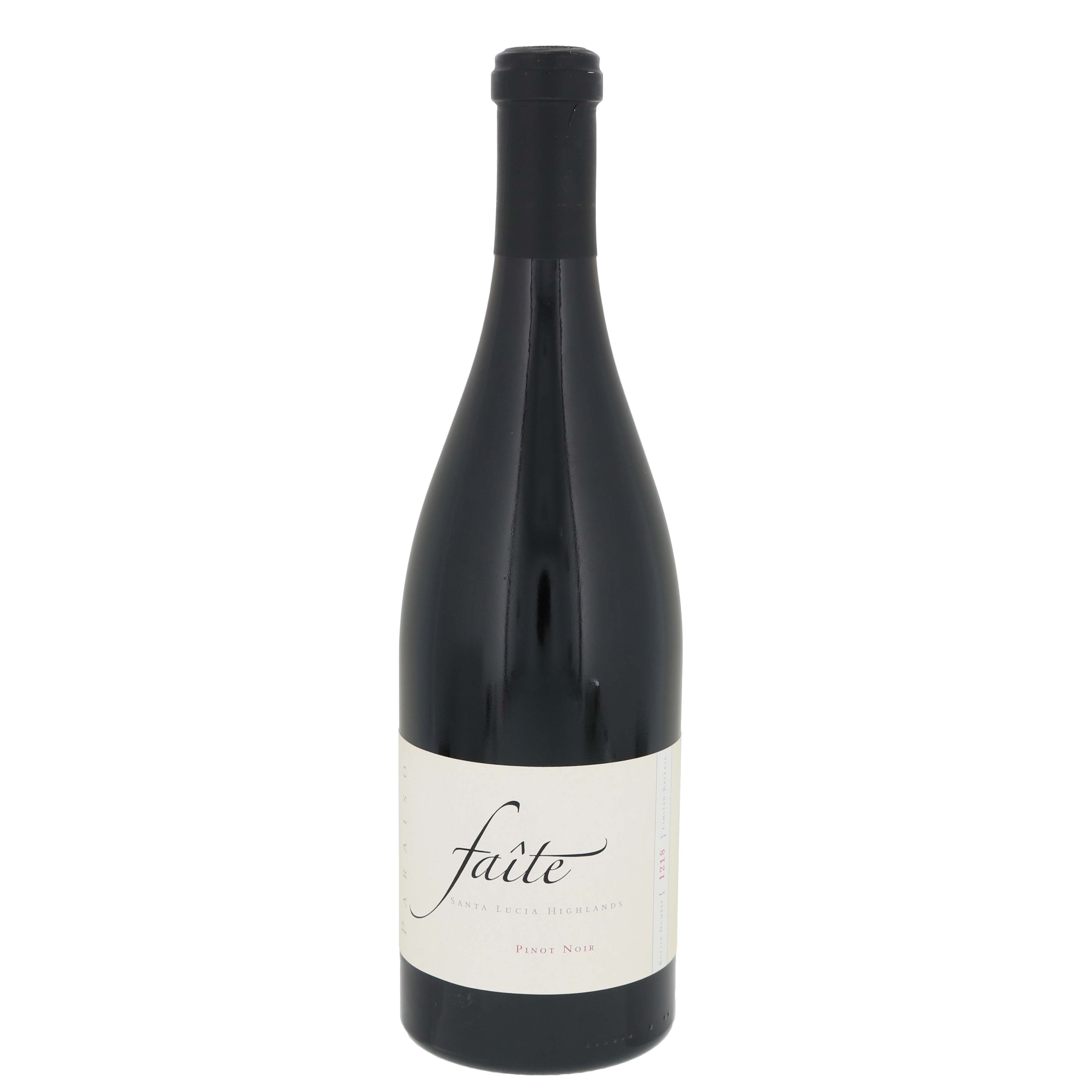 Paraiso Vineyards Faite Pinot Noir - Shop Wine at H-E-B