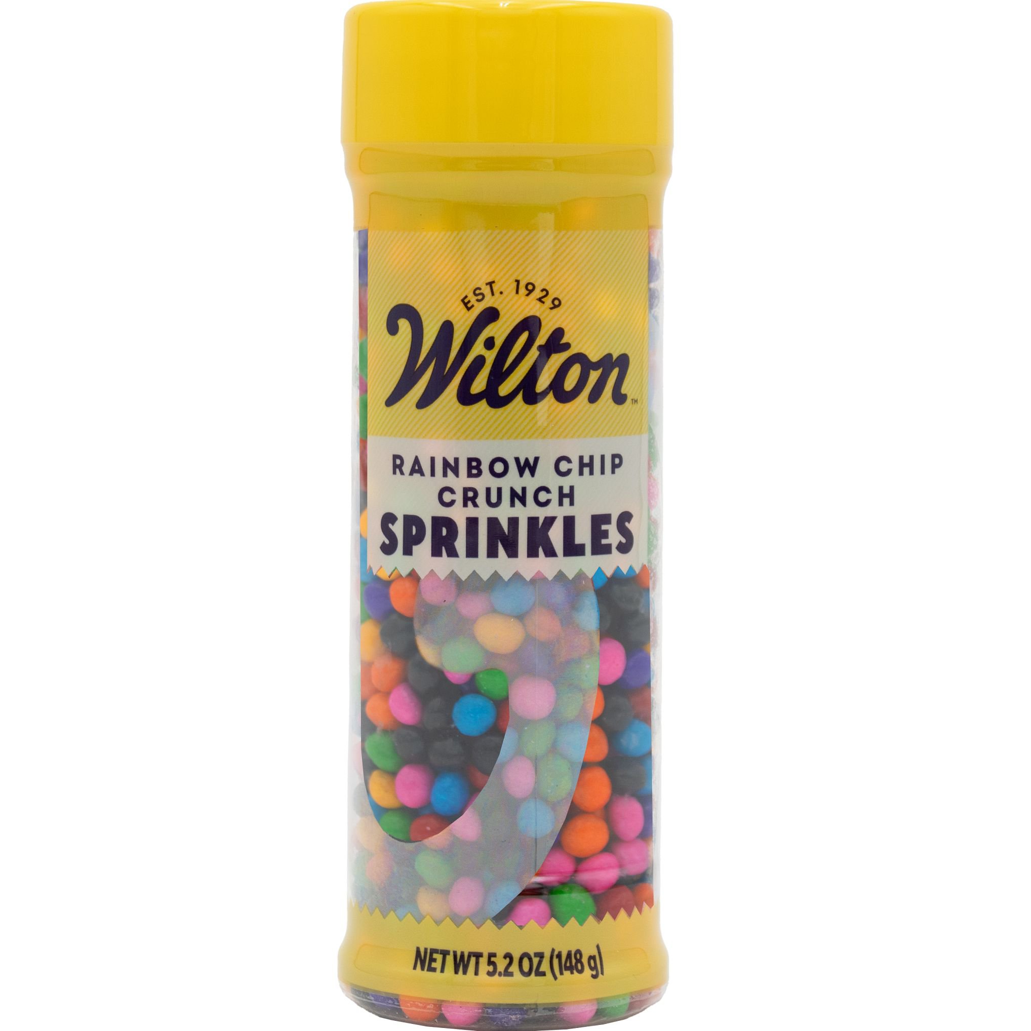 Wilton Rainbow Chip Crunch Sprinkles - Shop Icing & Decorations at H-E-B