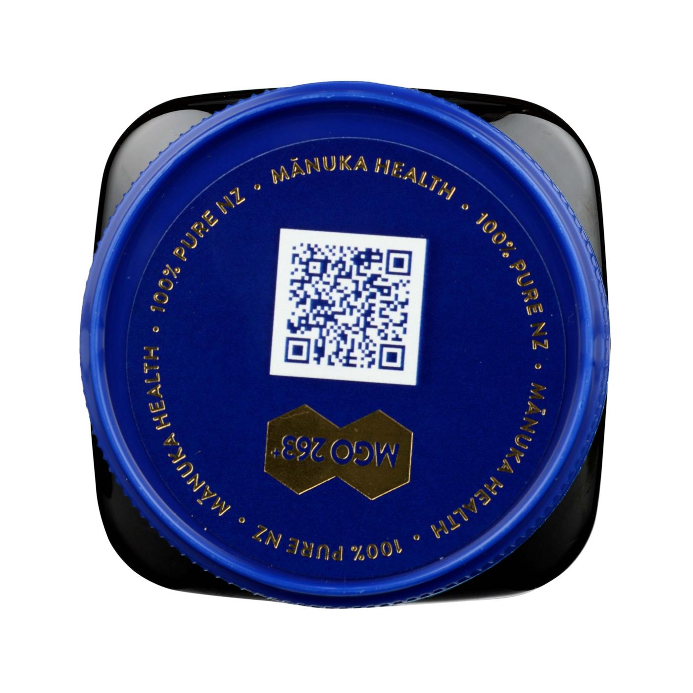 Manuka Health MGO 263+ Manuka Honey - Shop Diet & fitness at H-E-B