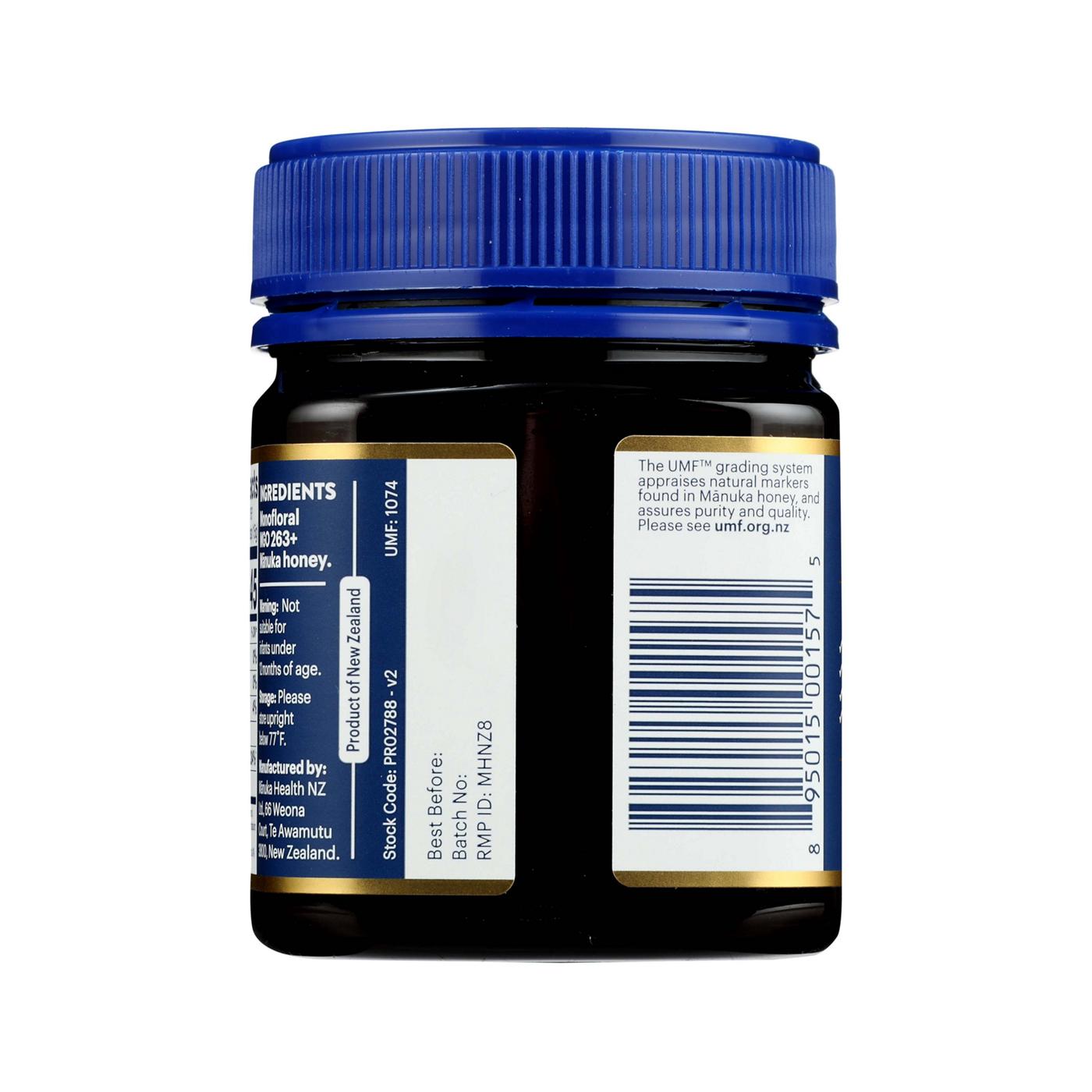 Manuka Health MGO 263+ Manuka Honey - Shop Diet & fitness at H-E-B
