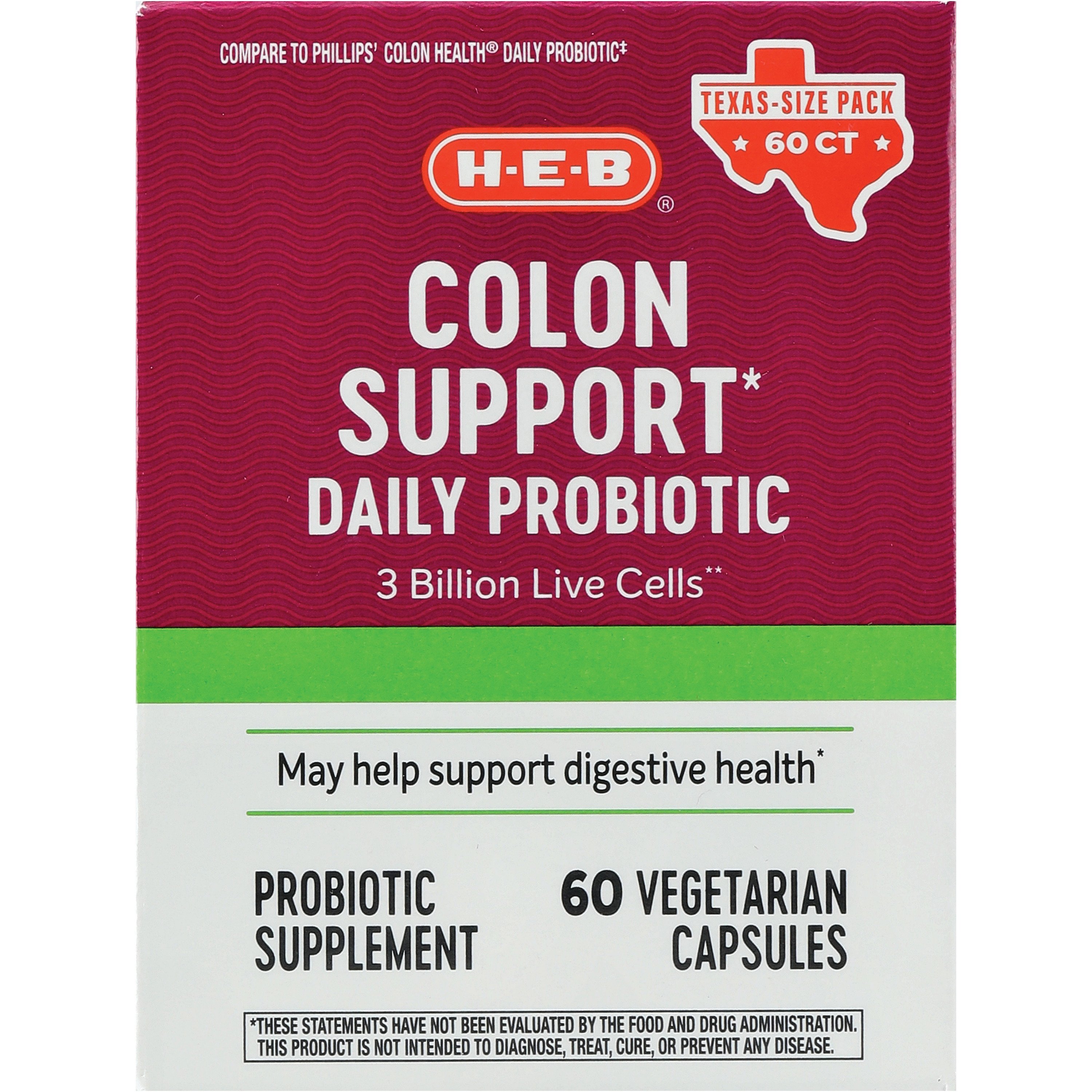 Phillips Colon Health Probiotic