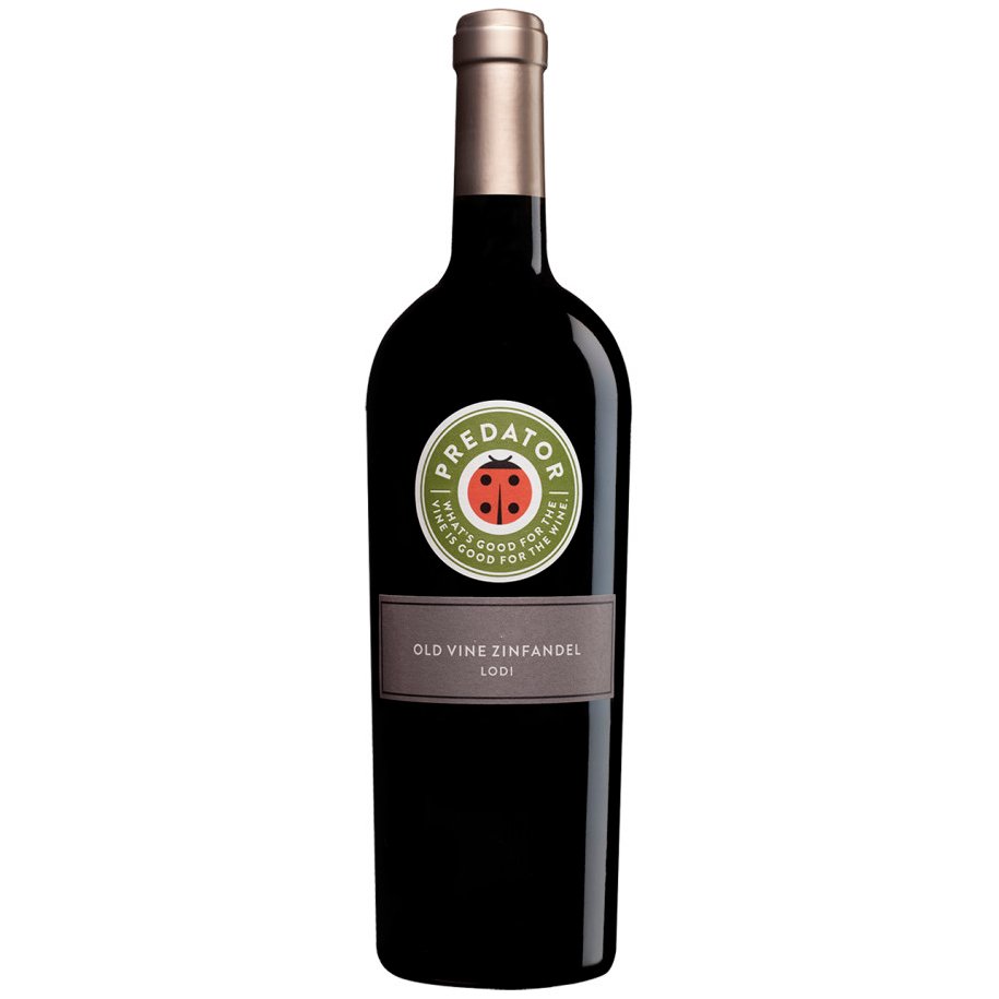 Predator Old Vine Zinfandel - Shop Wine at H-E-B