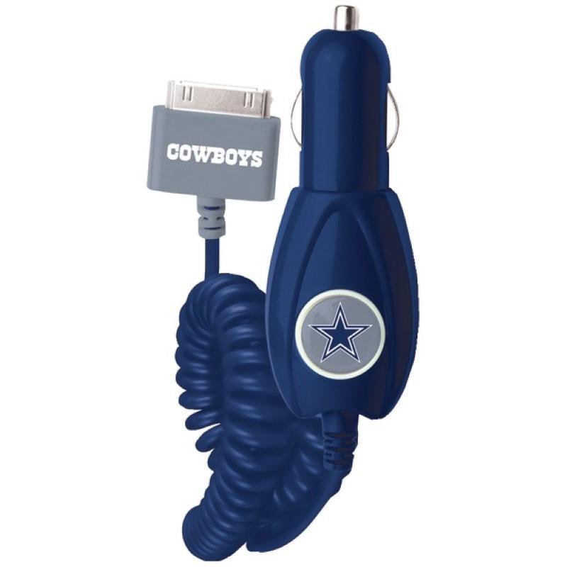 Dallas Cowboys iPhone Car Charger - Shop Phone chargers at H-E-B