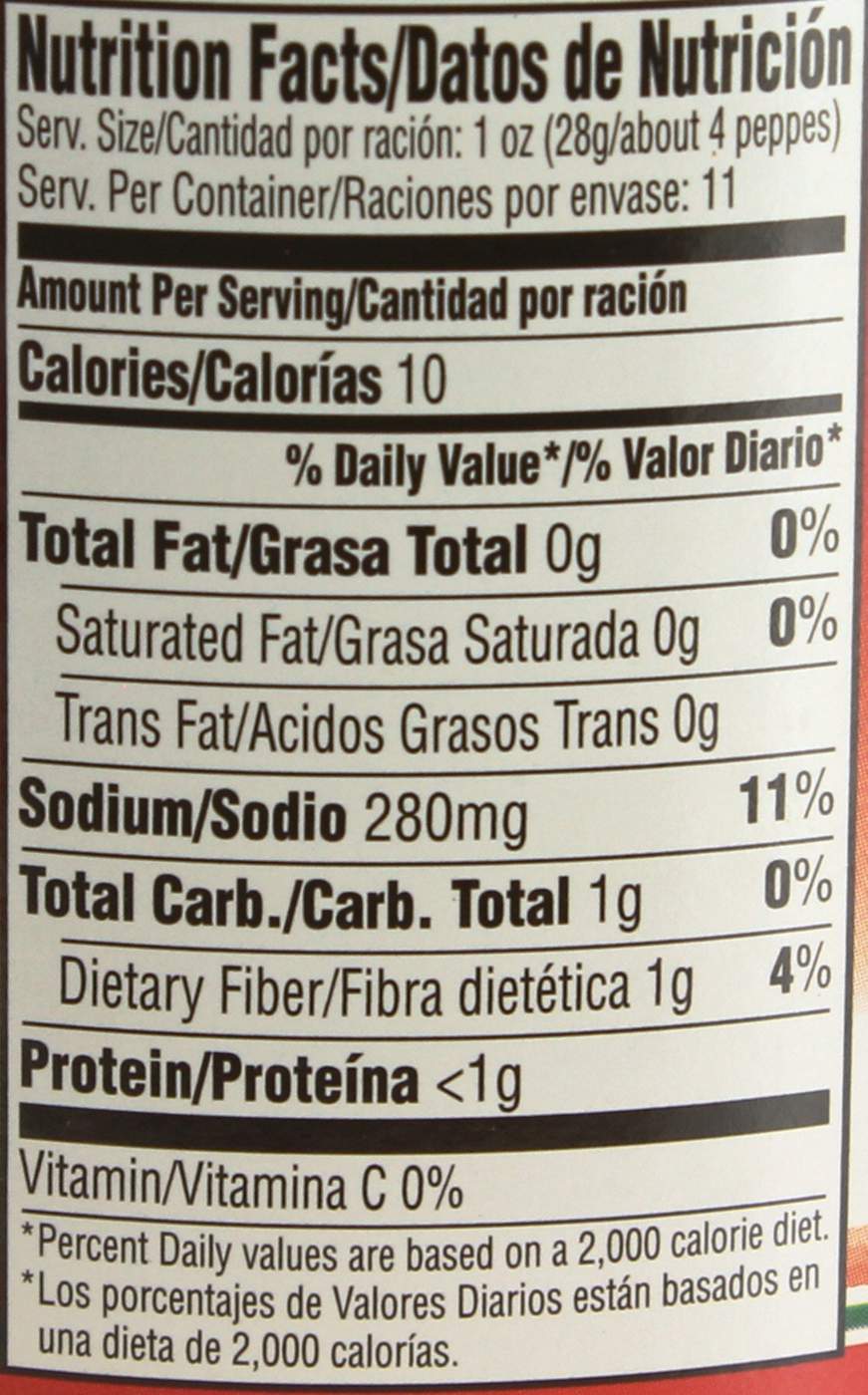 El Mexicano Chiles Gueritos, Hot Yellow Chiles - Shop Peppers at H-E-B