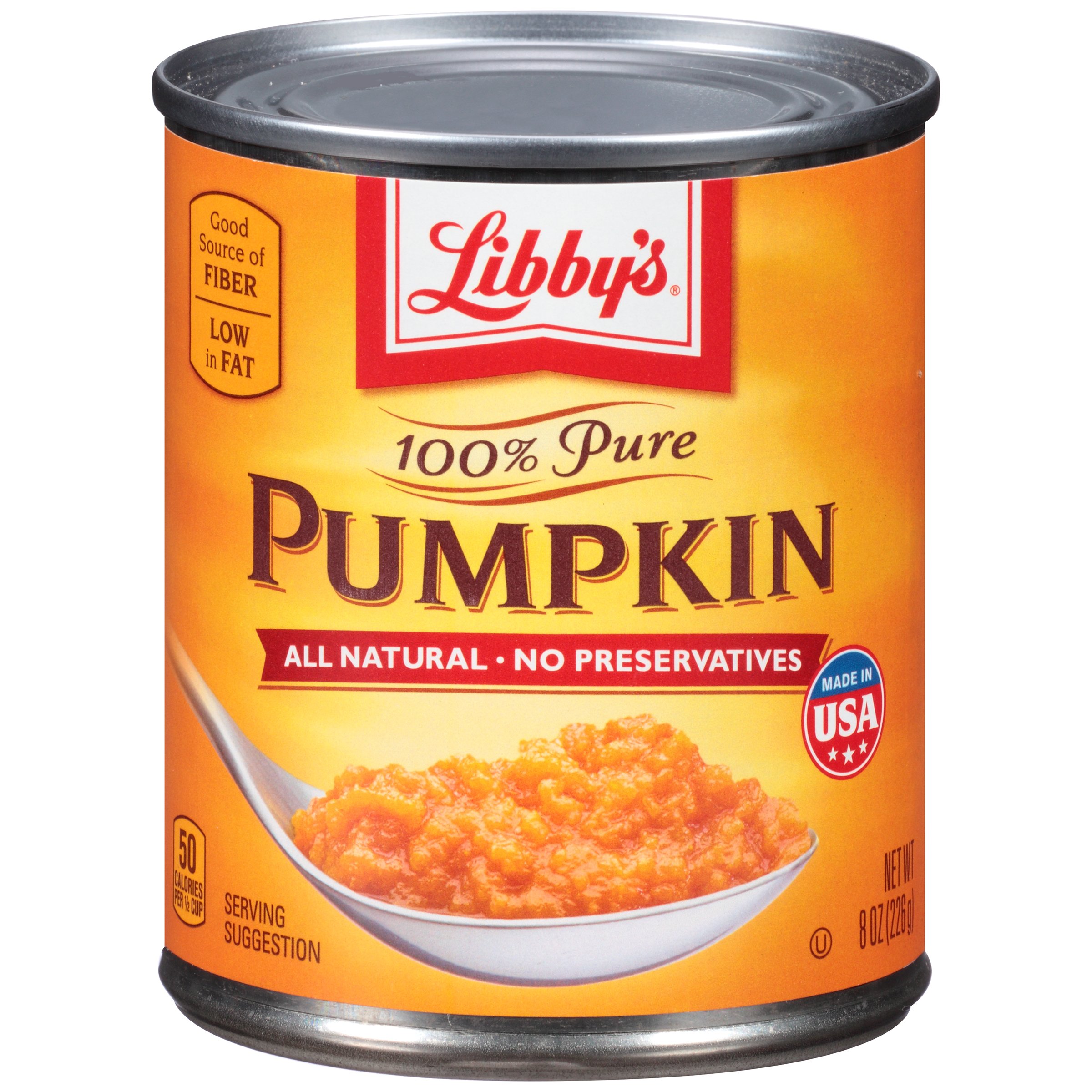 Libby's 100% Pure Pumpkin - Shop Pie filling at H-E-B