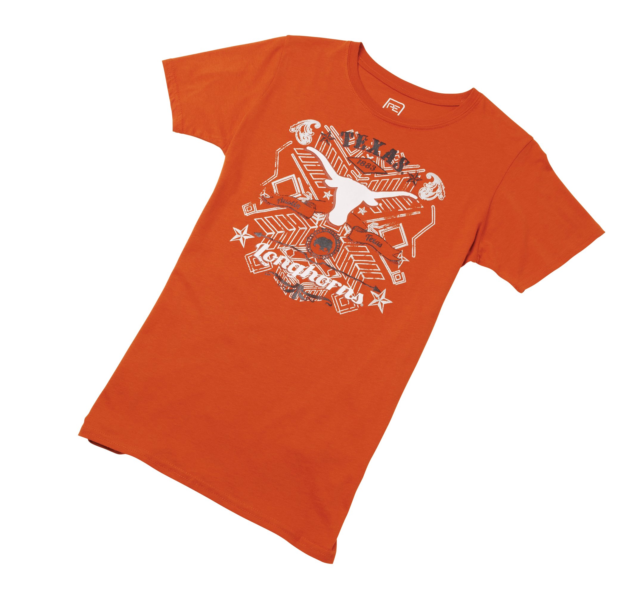 NCAA UT Longhorn Tee - Shop Team apparel at H-E-B