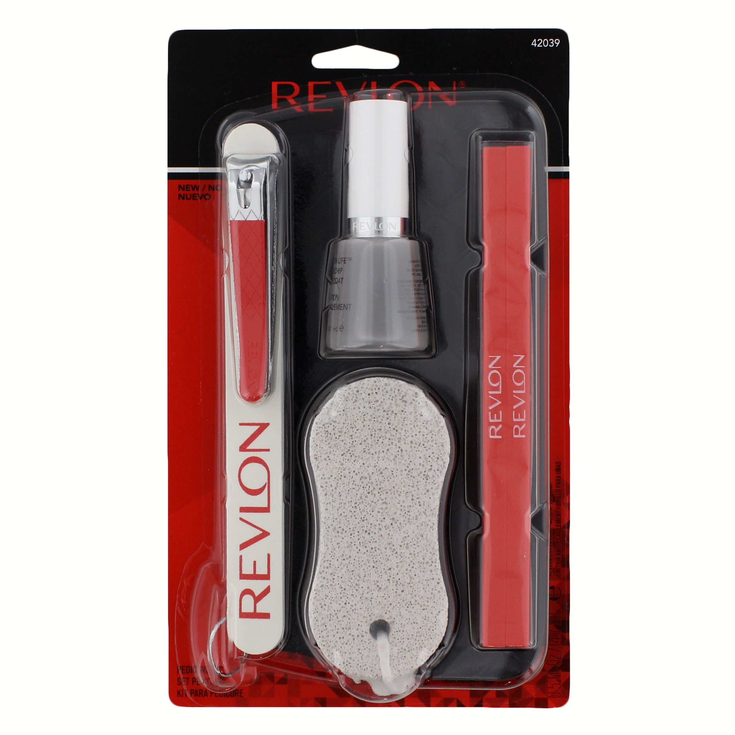 Revlon Pedicure Kit - Shop Manicure & pedicure tools at H-E-B