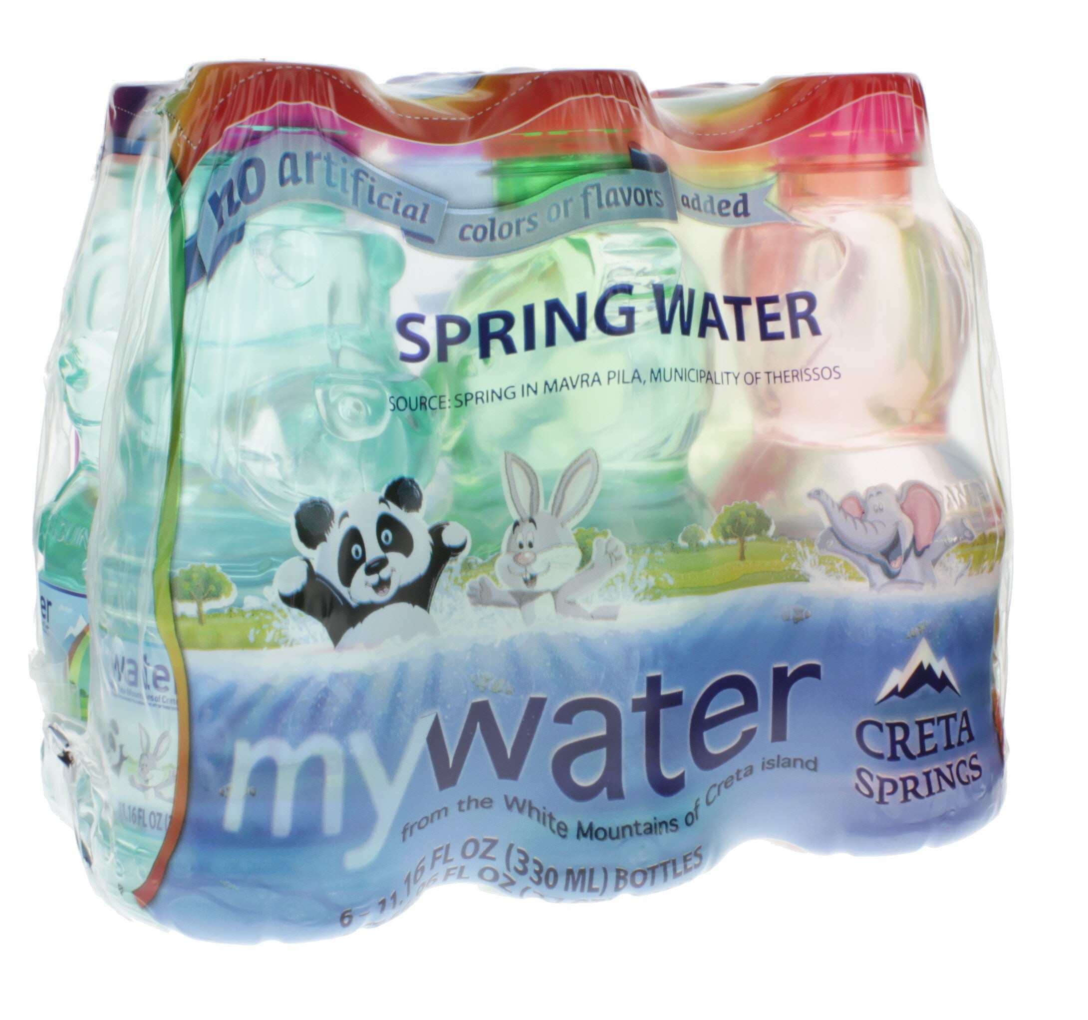 My Water Spring Water, Creta Springs - Shop Water at H-E-B