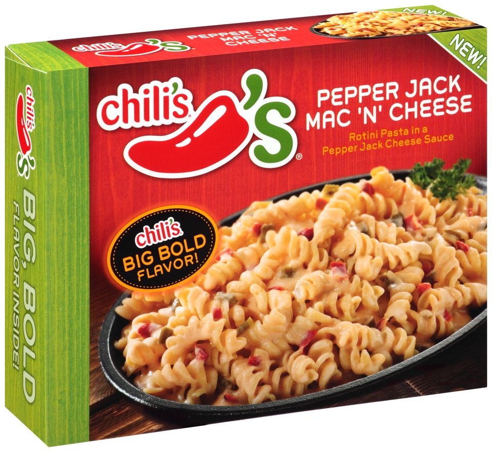 Chilis Pepper Jack Mac N Cheese - Shop Entrees & Sides at H-E-B
