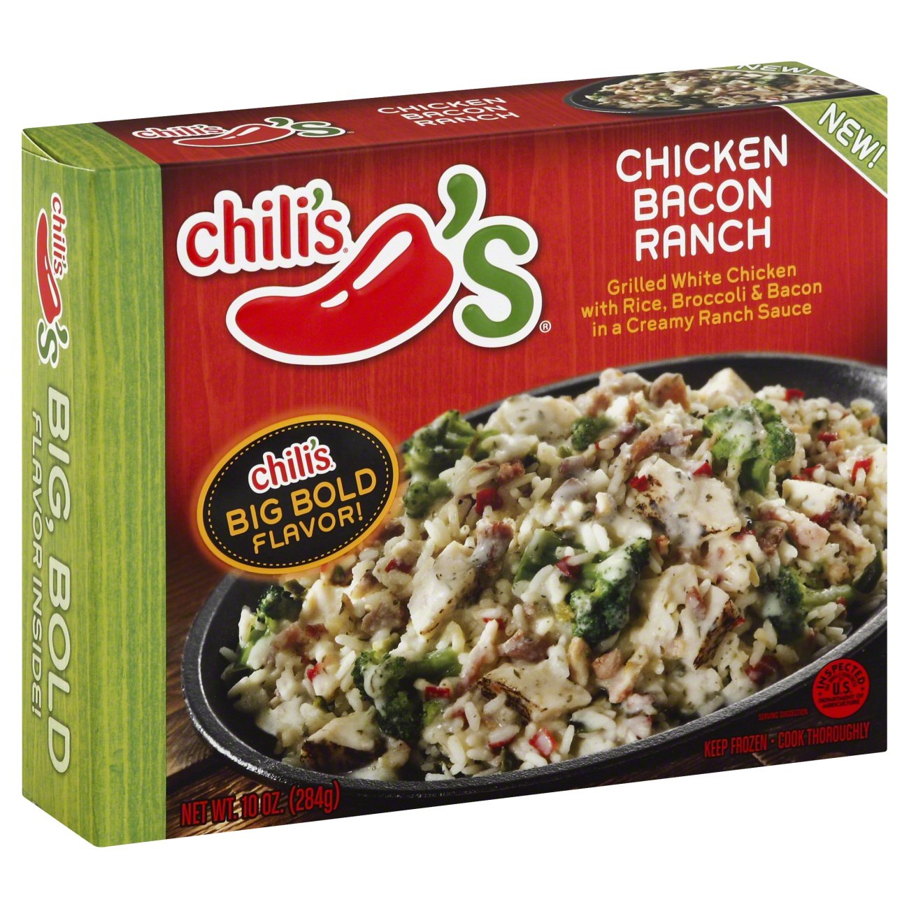 Chili's Chicken Bacon Ranch - Shop Meals & Sides at H-E-B