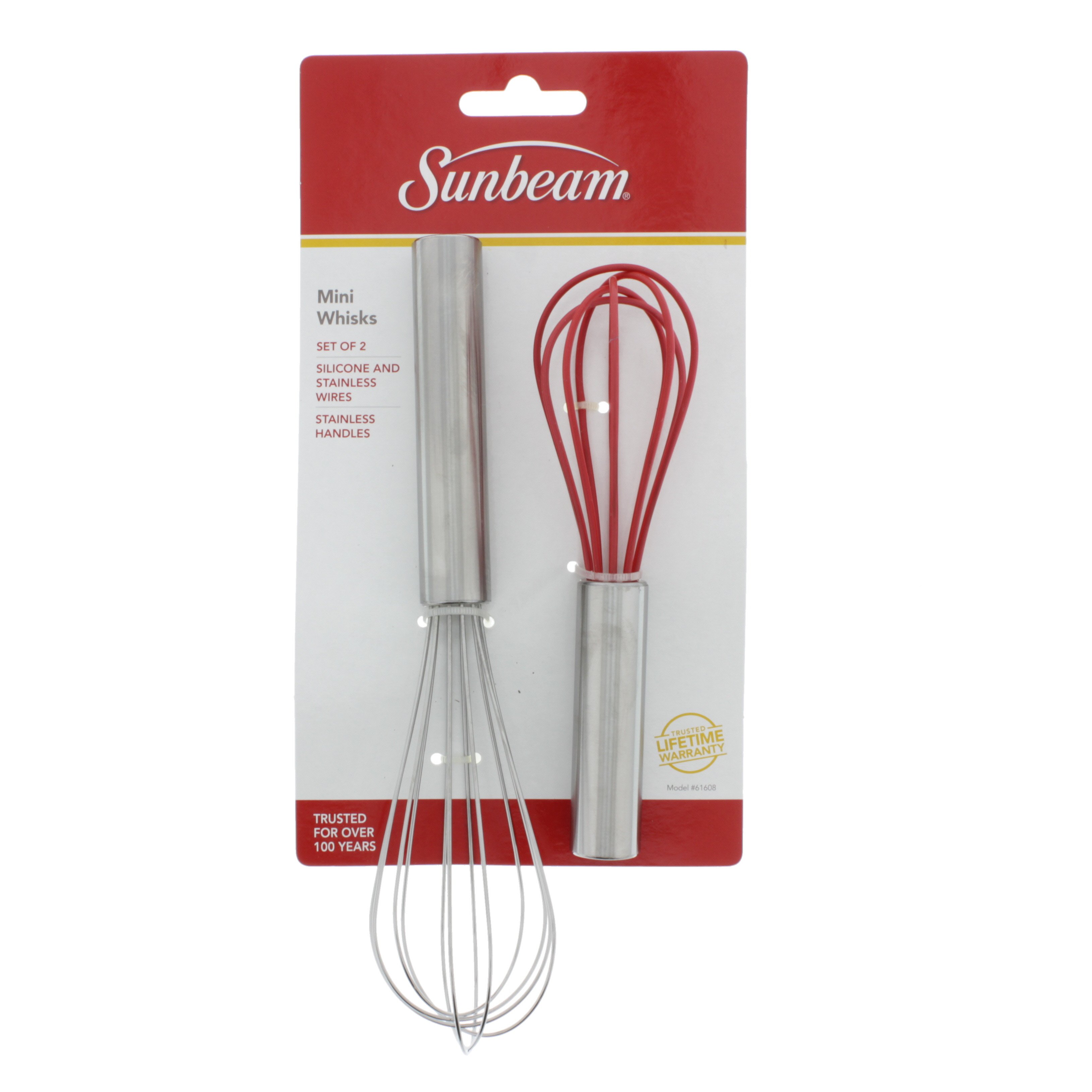Sunbeam Mini Whisks Set - Shop Utensils & Gadgets at H-E-B