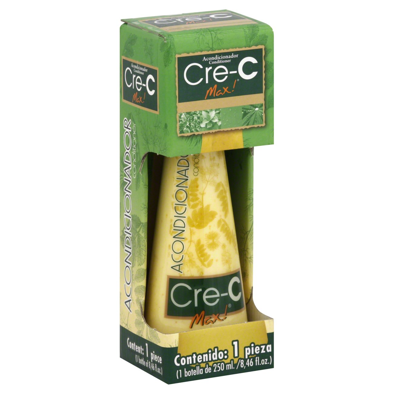 Cre-C Max! Acondicionador Conditioner - Shop Shampoo & Conditioner at H-E-B