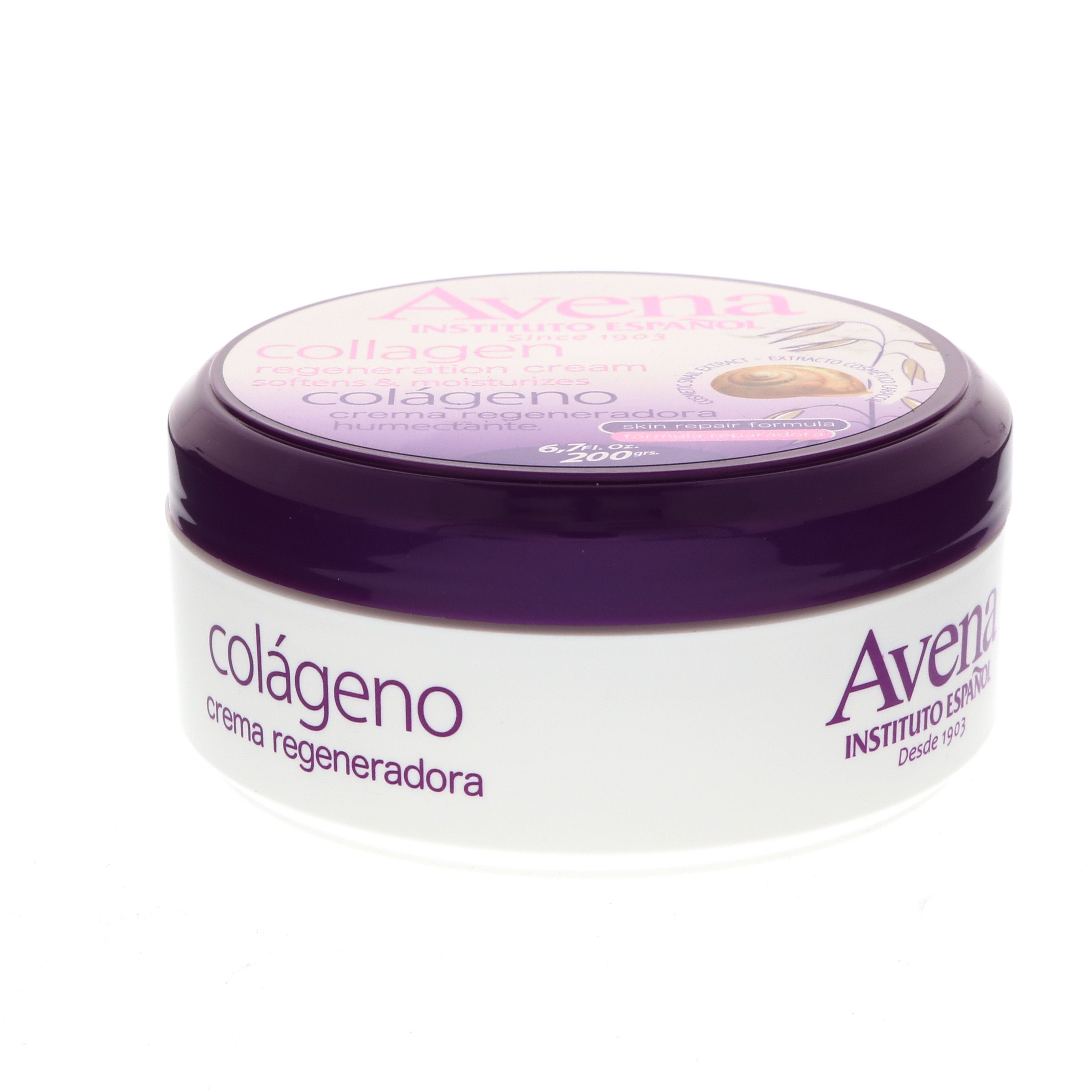Avena Collagen Regeneration Cream, 6.7 oz | Low Prices & Quality ...