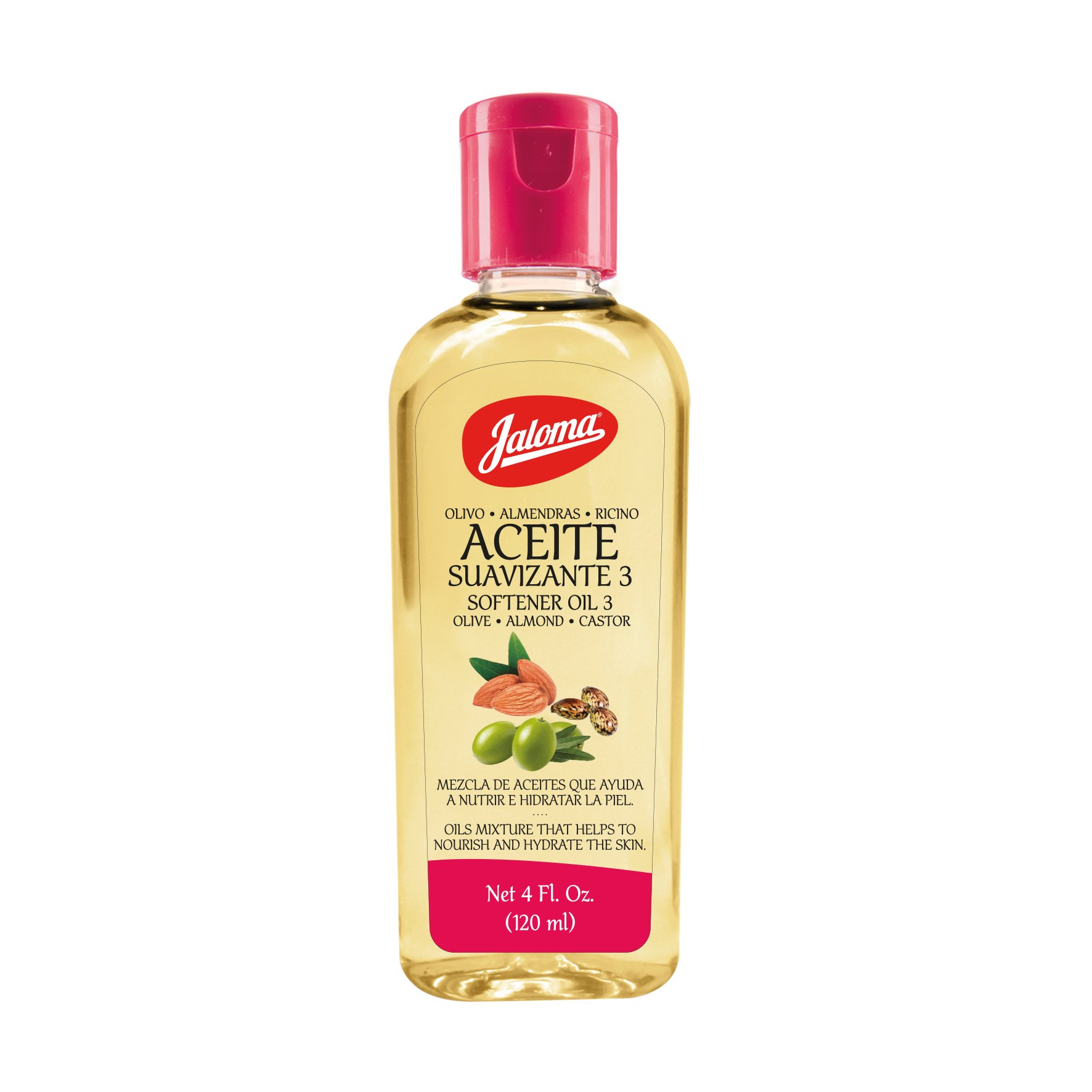Jaloma 3 Oil /3 Aceite - Shop Moisturizers at H-E-B