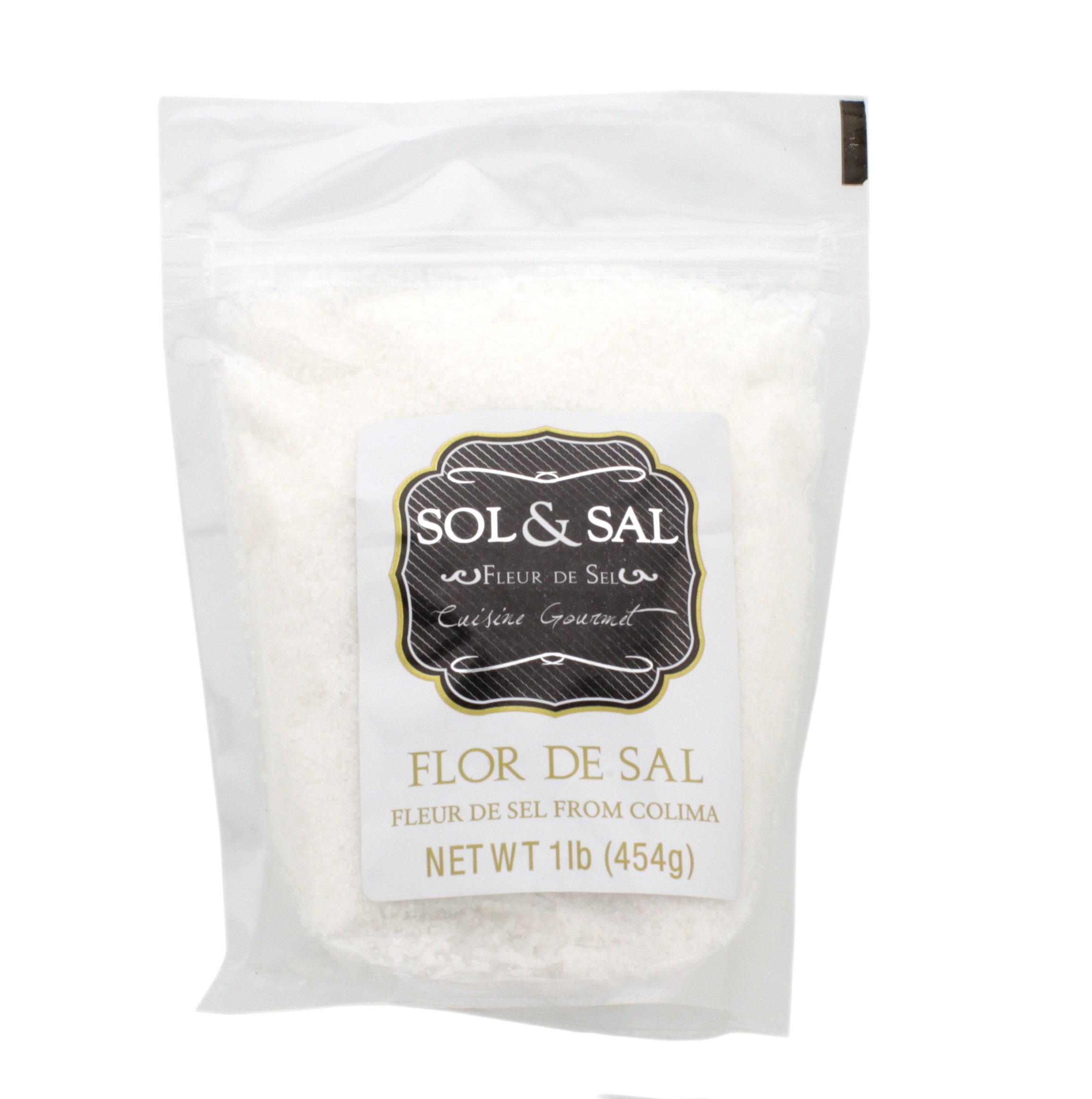 Sol & Sal Fleur De Sel - Shop Herbs & spices at H-E-B