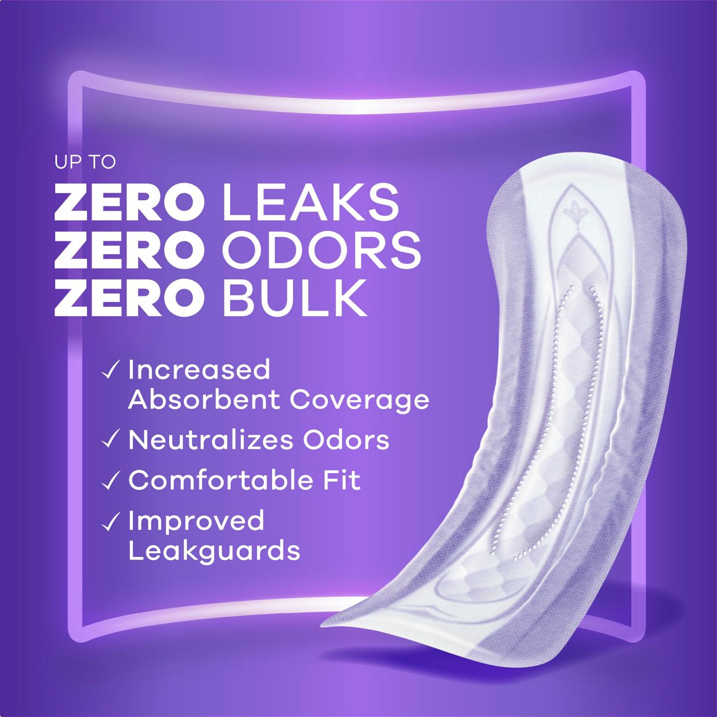 Always Discreet Moderate Incontinence Pads - Shop Incontinence at H-E-B