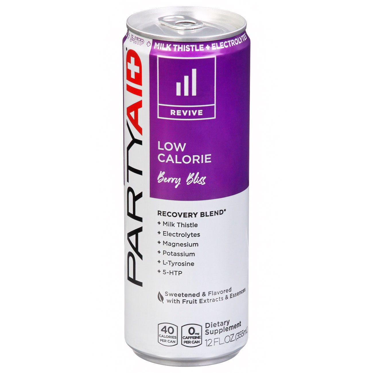 LIFEAID PARTYAID Recovery Blend Supplement Beverage - Shop Diet ...