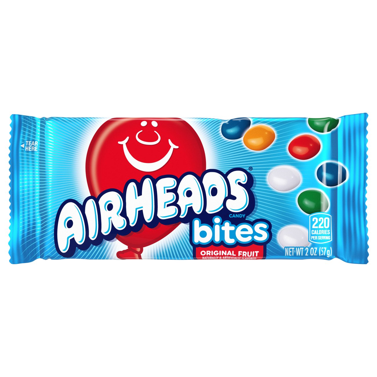 Airheads Original Fruit Candy Bites - Shop Candy at H-E-B