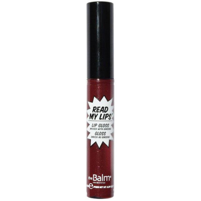 The Balm Read My Lips Lipgloss Boom - Shop Makeup at H-E-B