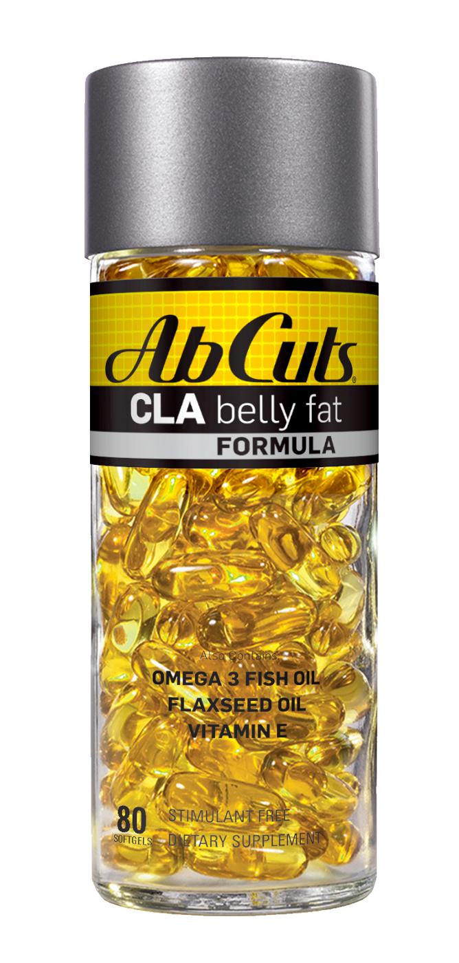 Ab Cuts CLA Belly Fat Formula - Shop Diet & fitness at H-E-B