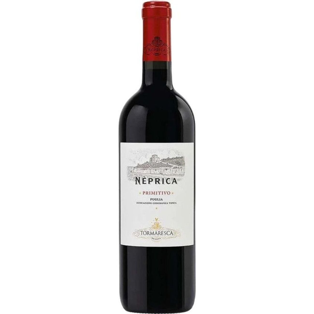 Tormaresca Primitivo - Shop Wine at H-E-B