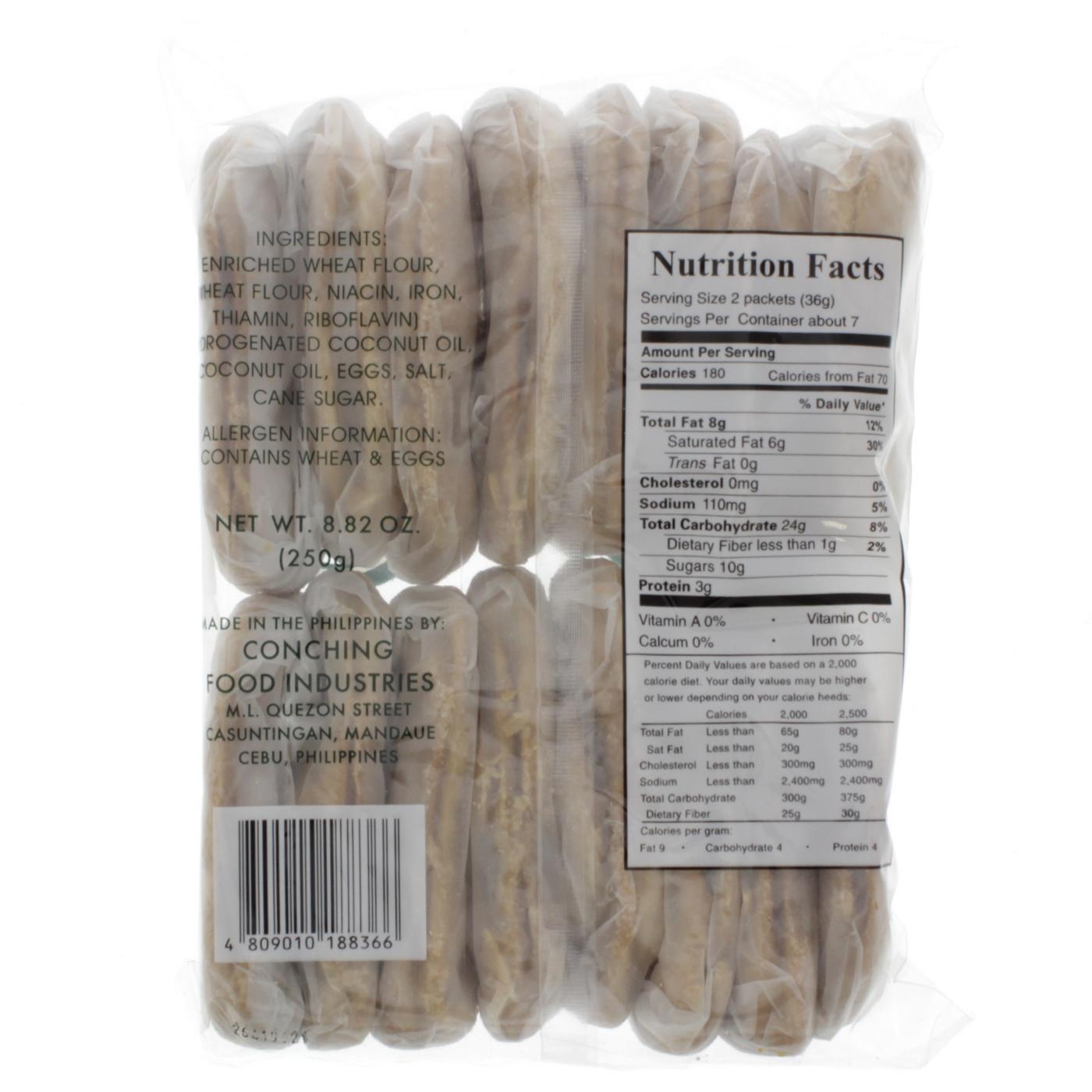 Conching Special Otap Puff Pastry - Shop Croissants & puff pastries at ...