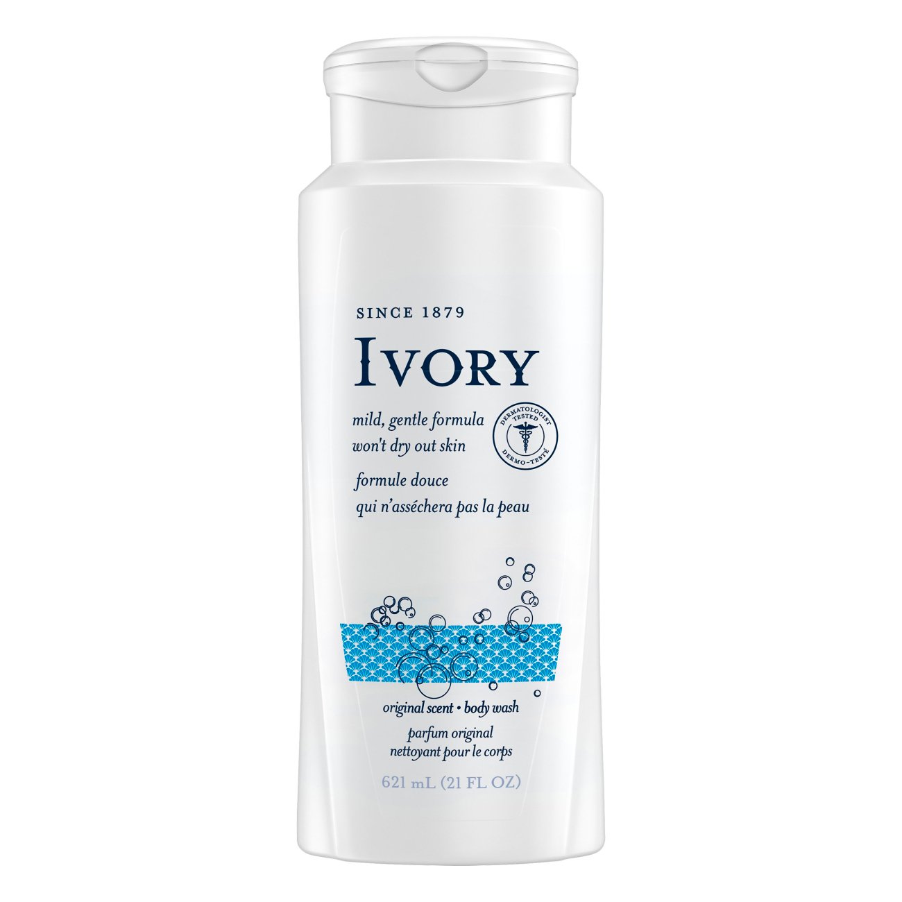 Ivory Clean Original Body Wash - Shop Body wash at H-E-B